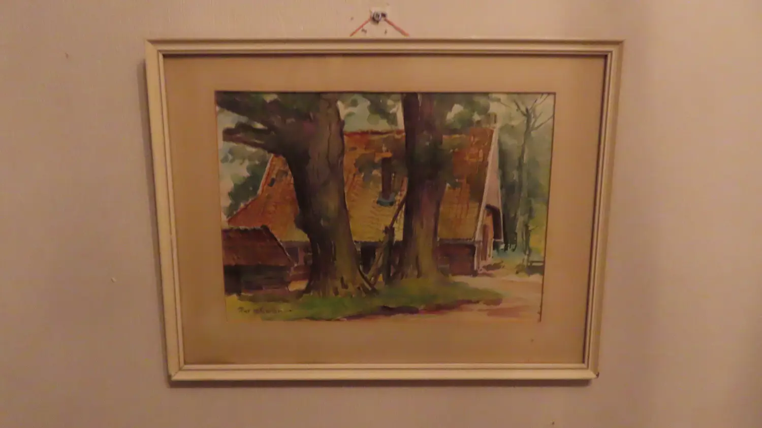 Veilingresultaten van Piet te Lintum | Kunstveiling.nl