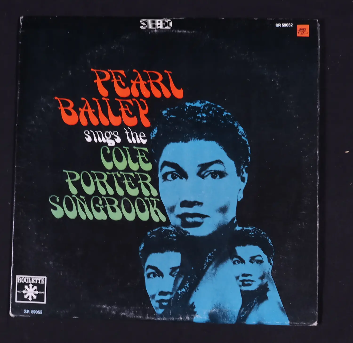Veilingopbrengsten van Pearl Bailey | Kunstveiling.nl