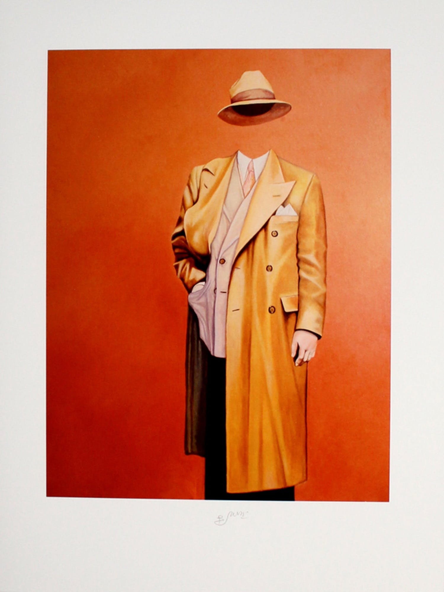 Bruno Bruni - Il Padrino Verkocht | Kunstveiling.nl