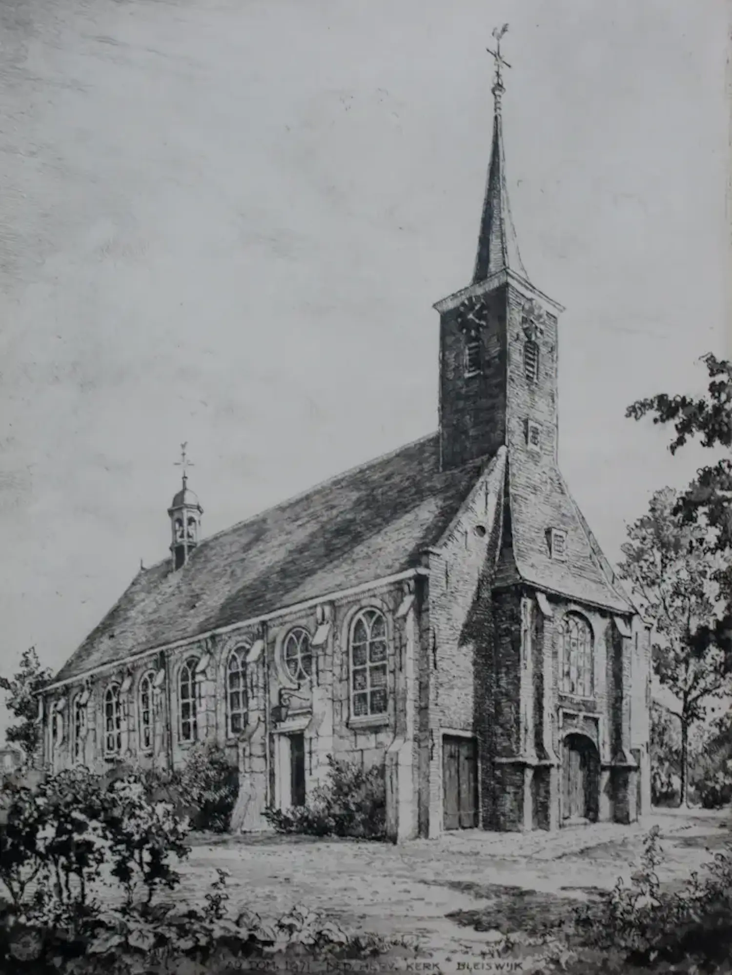 Veilingresultaten van Hendrikus Roodenburg | Kunstveiling.nl