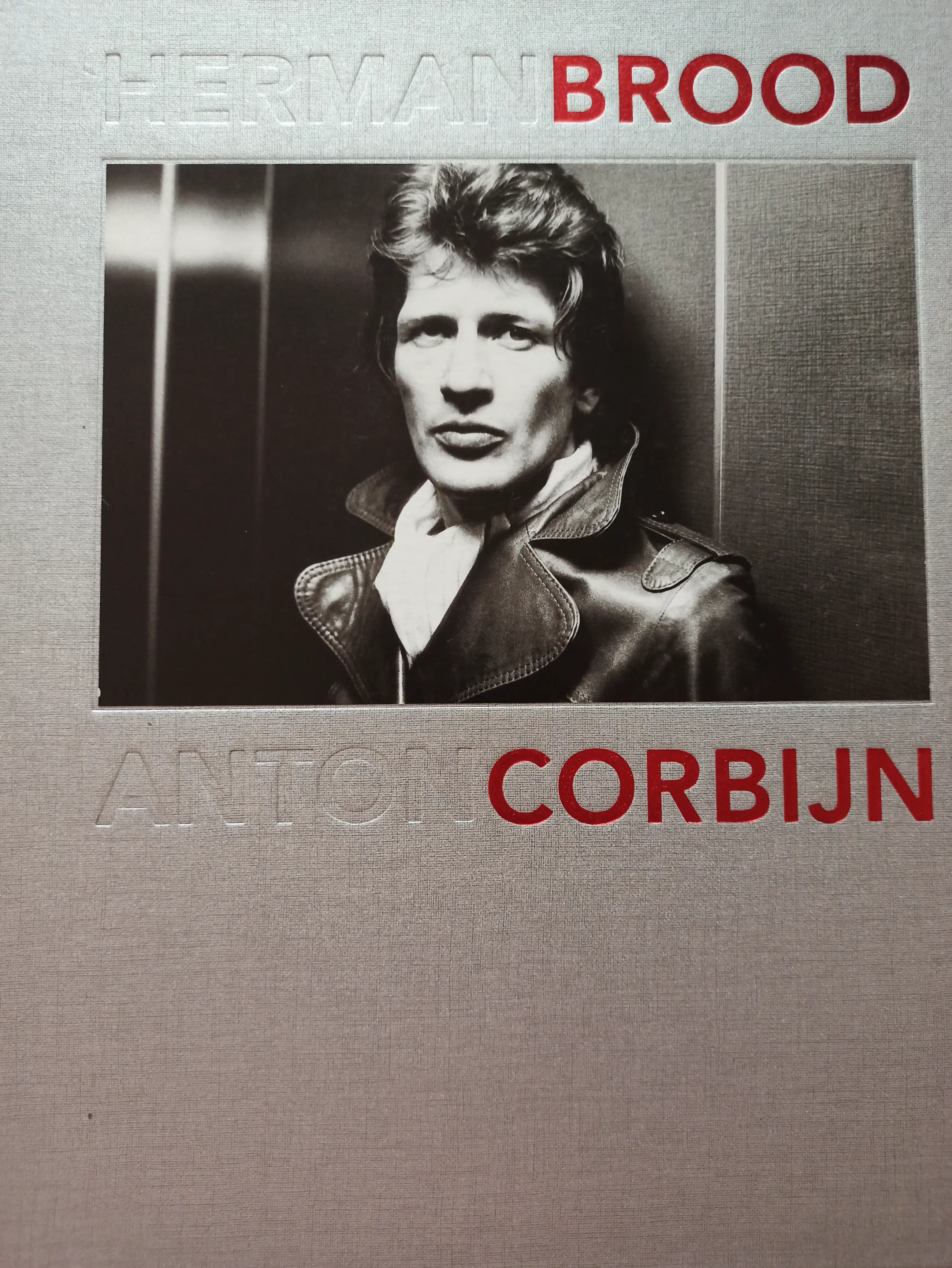 Herman Brood - Anton Corbijn Verkocht | Kunstveiling.nl