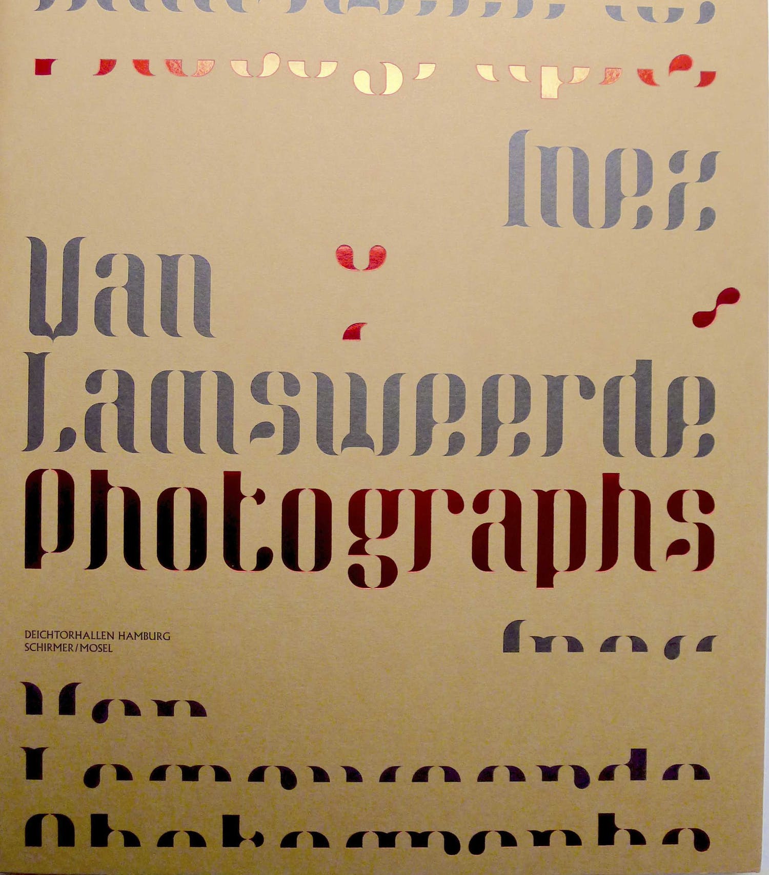 Inez van Lamsweerde - 'Photographs' Verkocht | Kunstveiling.nl