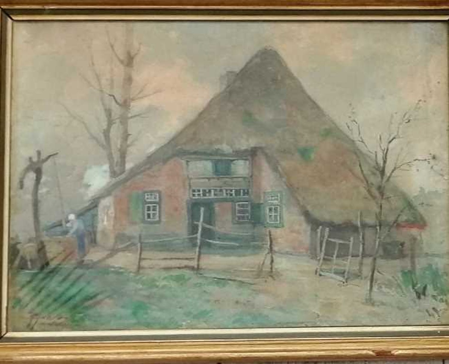 Veilingresultaten van Pieter Jansen | Kunstveiling.nl