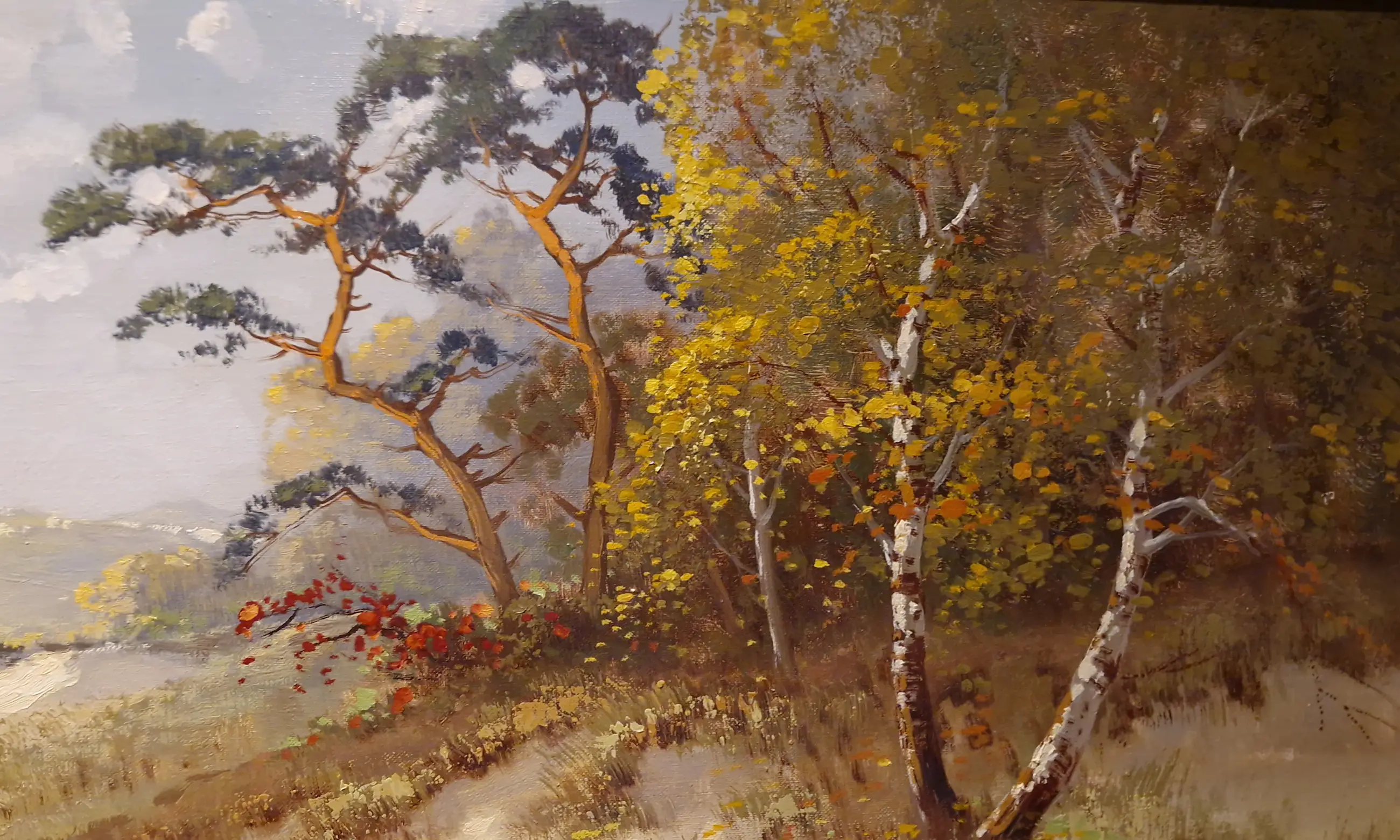 Peter Cox - Duinlandschap kopen? Bied vanaf 111! | Kunstveiling.nl