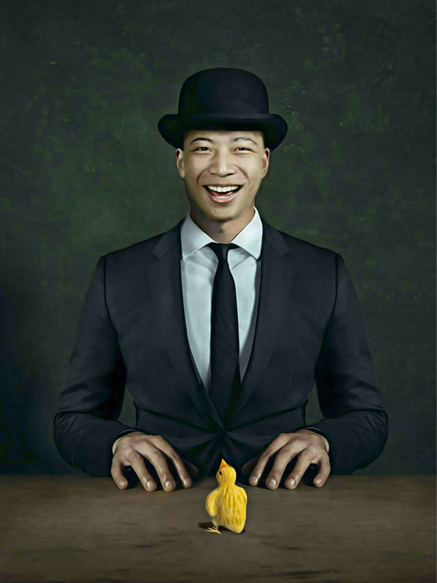 Mr. Strange - Daddy ! Verkocht | Kunstveiling.nl