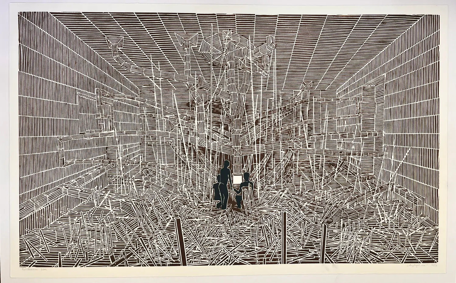 Veilingresultaten van Rob Voerman | Kunstveiling.nl