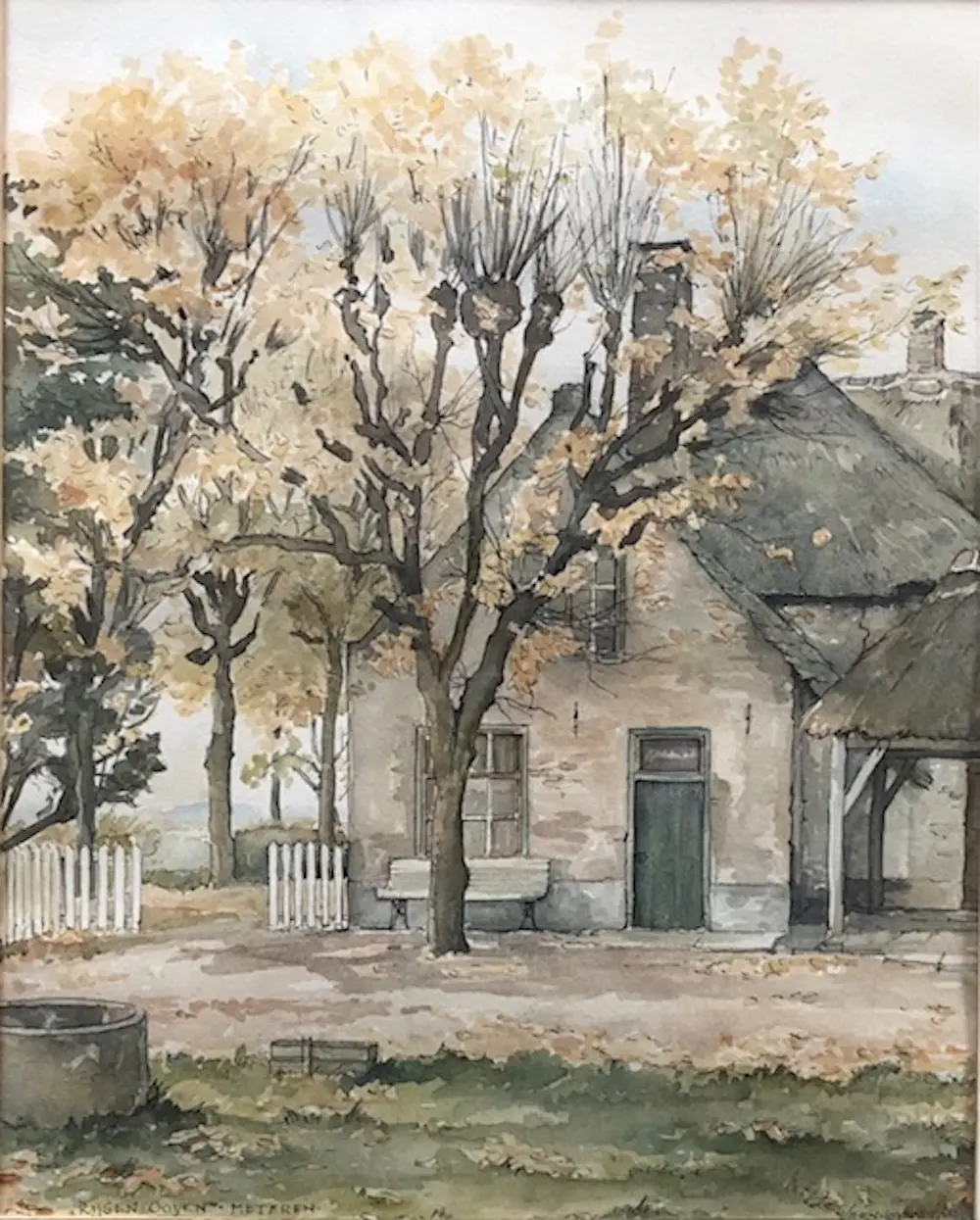 Kunst kopen van Lies Veenhoven? | Kunstveiling.nl