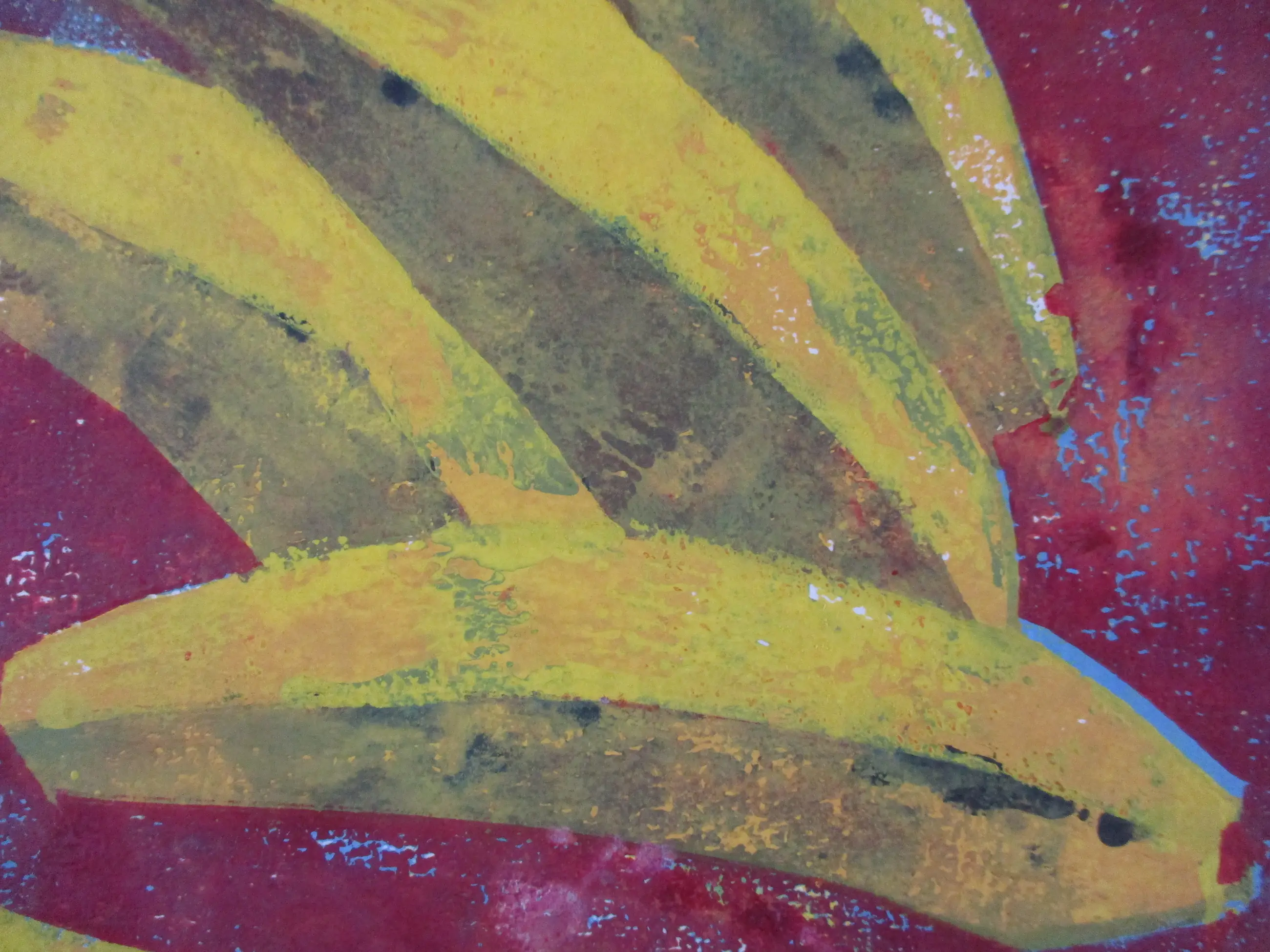 Betty Scheer - Bananen kopen? Bied vanaf 45! | Kunstveiling.nl