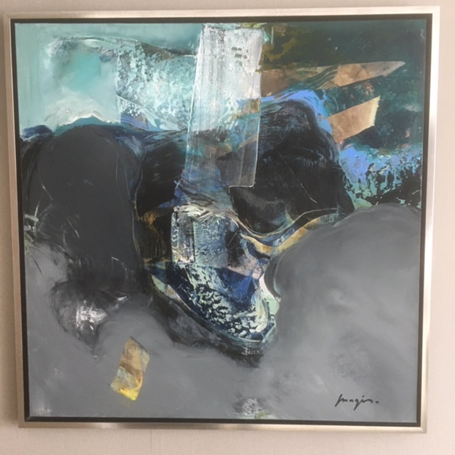 Veilingresultaten van Pascal Magis | Kunstveiling.nl