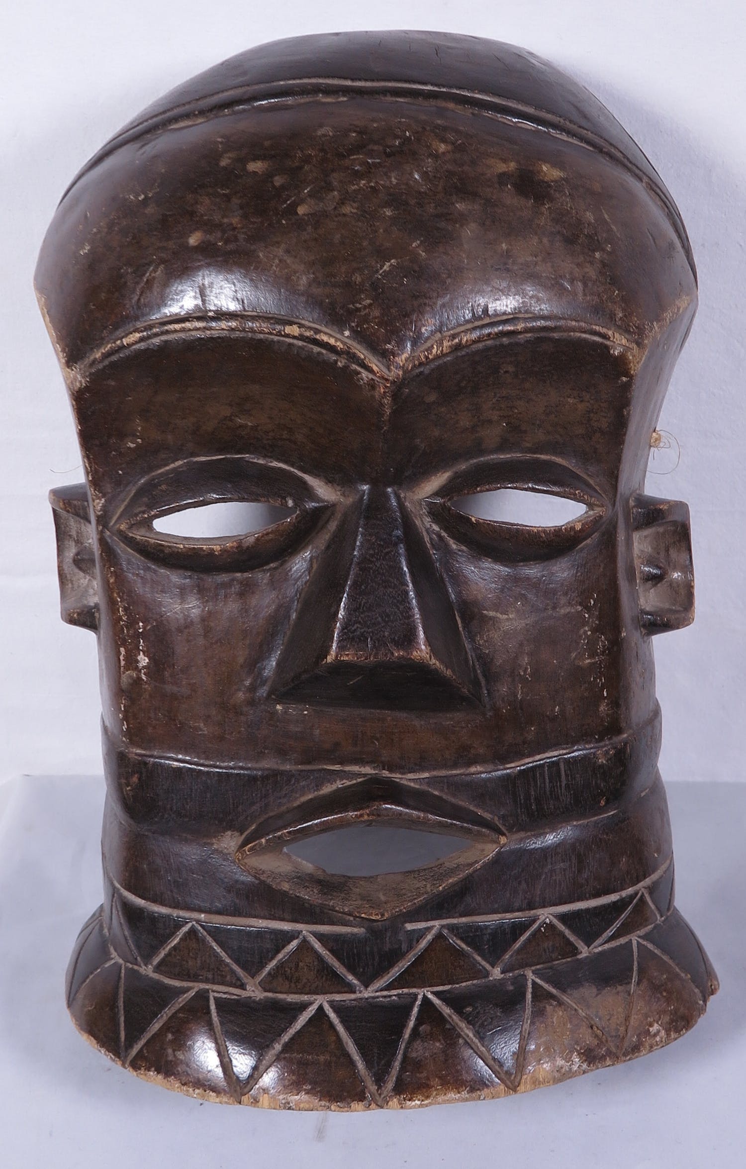 Pende - Giphogo masker voor het hoofd van een stam Verkocht ...