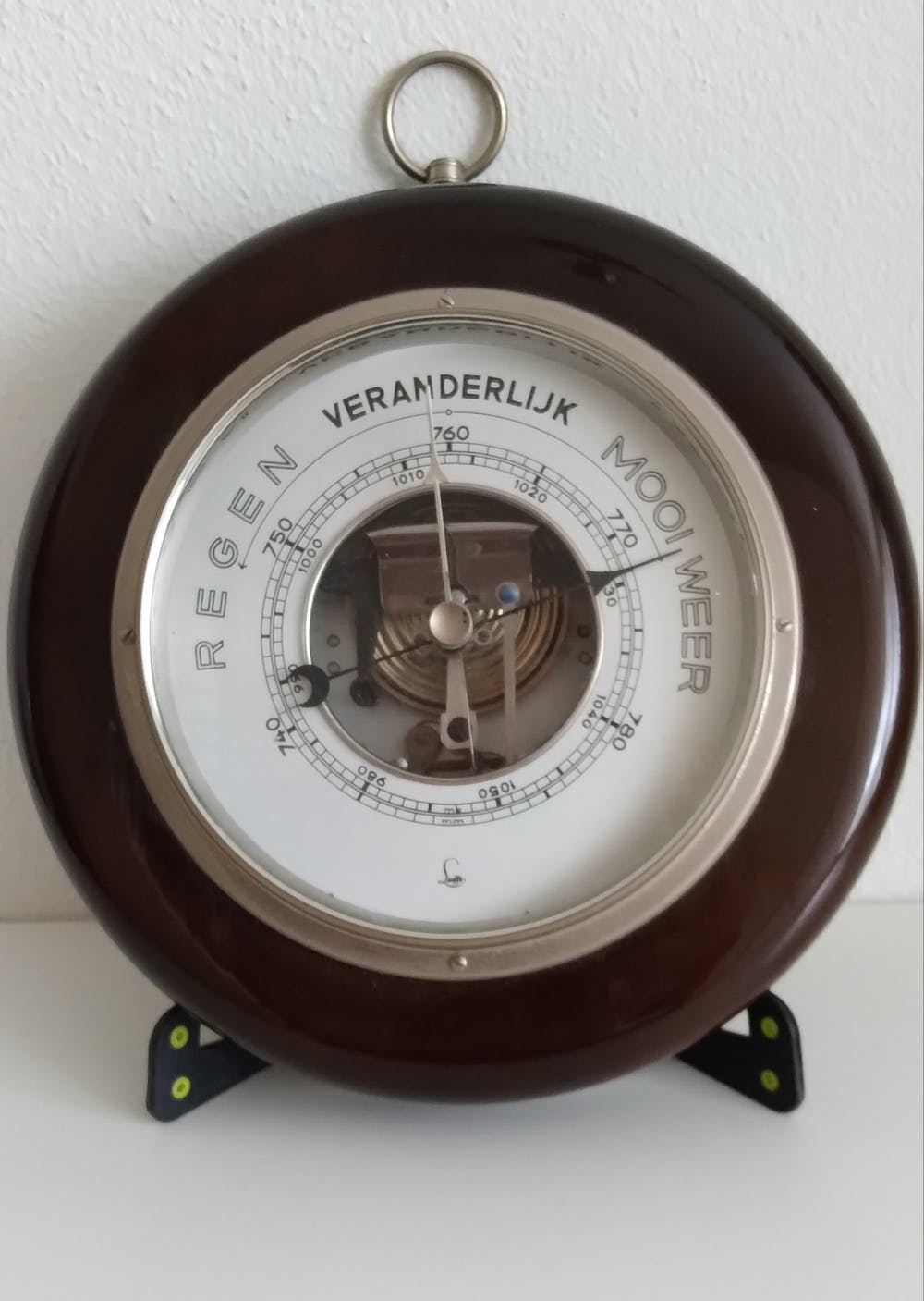 Vintage barometer van Lufft kopen? Bied vanaf 50!