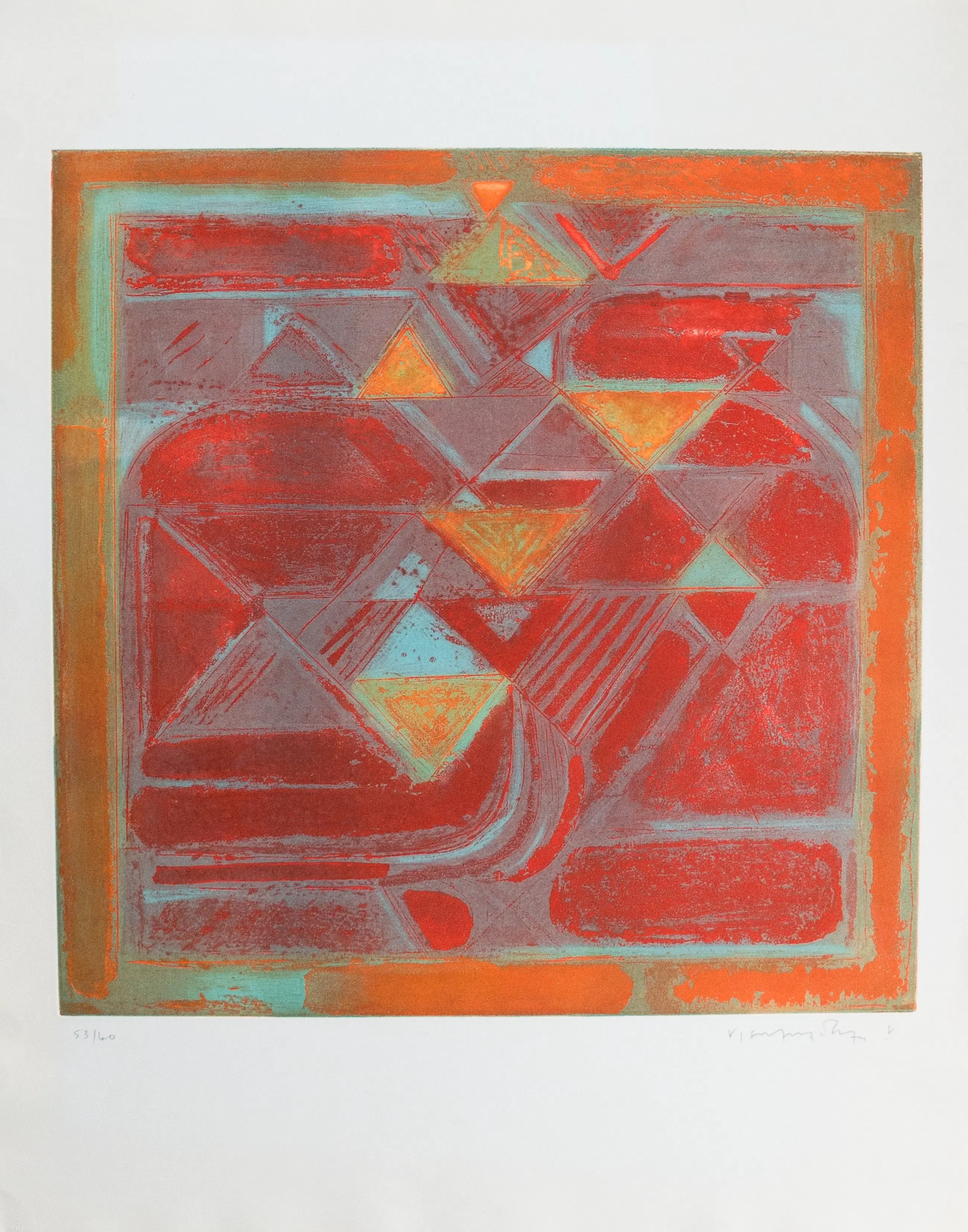 Velu Viswanadhan - Compositie (A) kopen? Bied vanaf 45! | Kunstveiling.nl