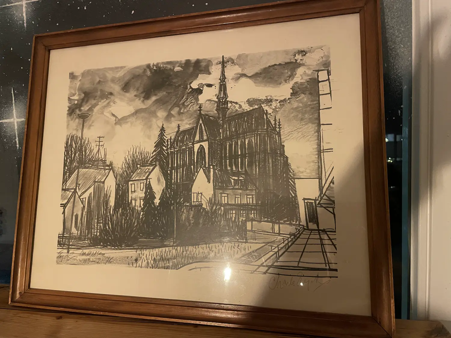 Veilingopbrengsten van Charles Eyck | Kunstveiling.nl