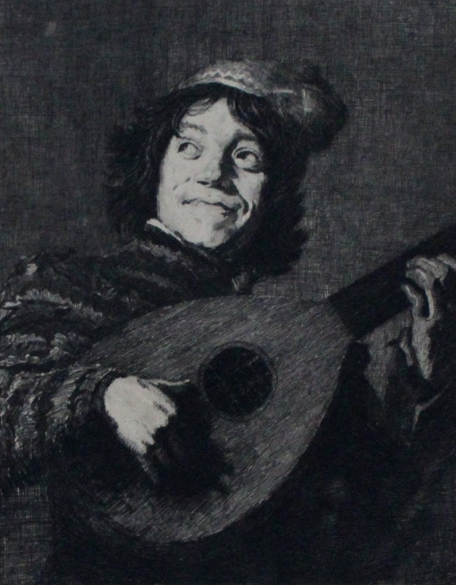 C.L. Dake - Ets Verkocht | Kunstveiling.nl