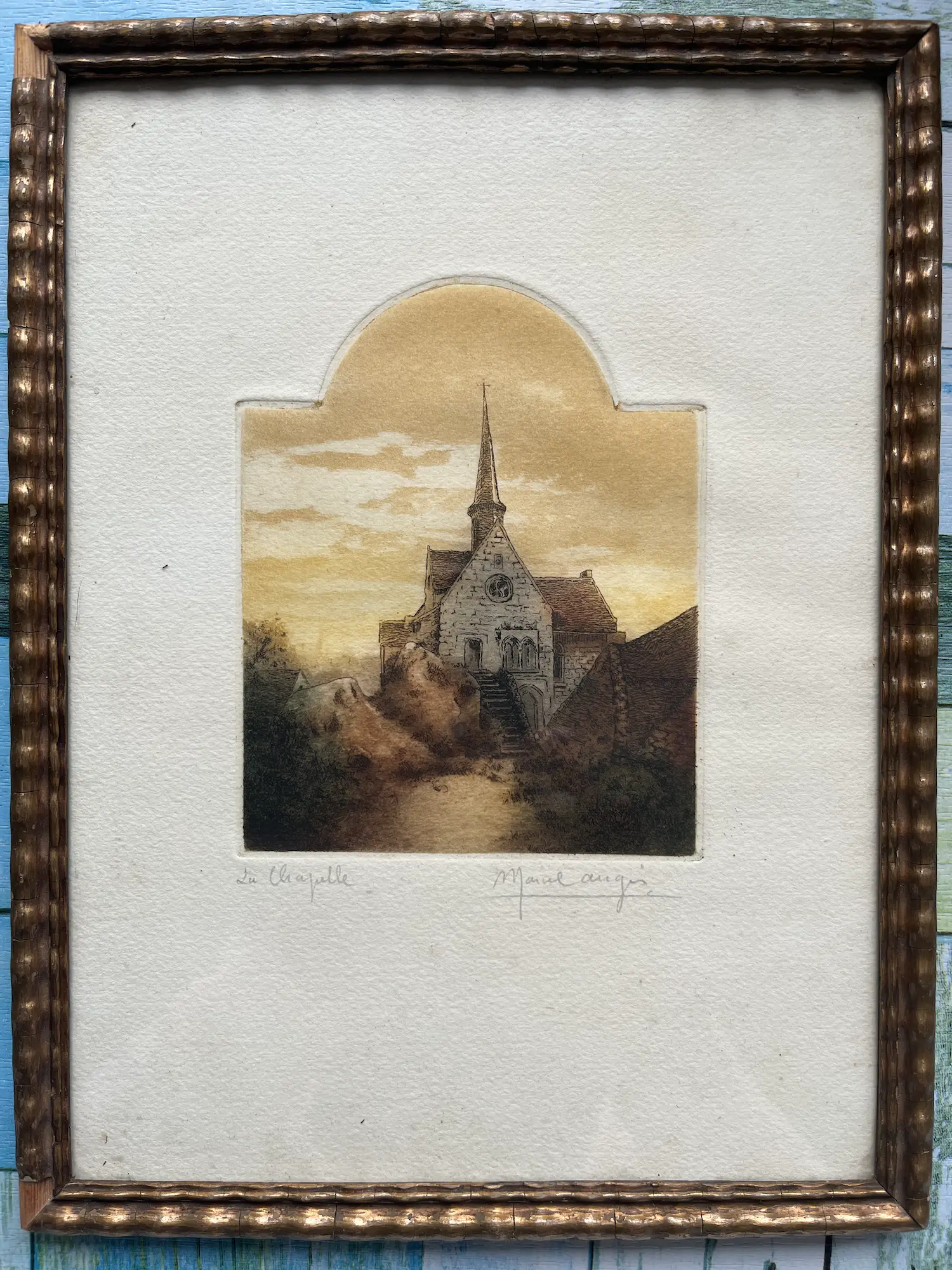 Veilingopbrengsten van Marcel Augis (Ps.) | Kunstveiling.nl