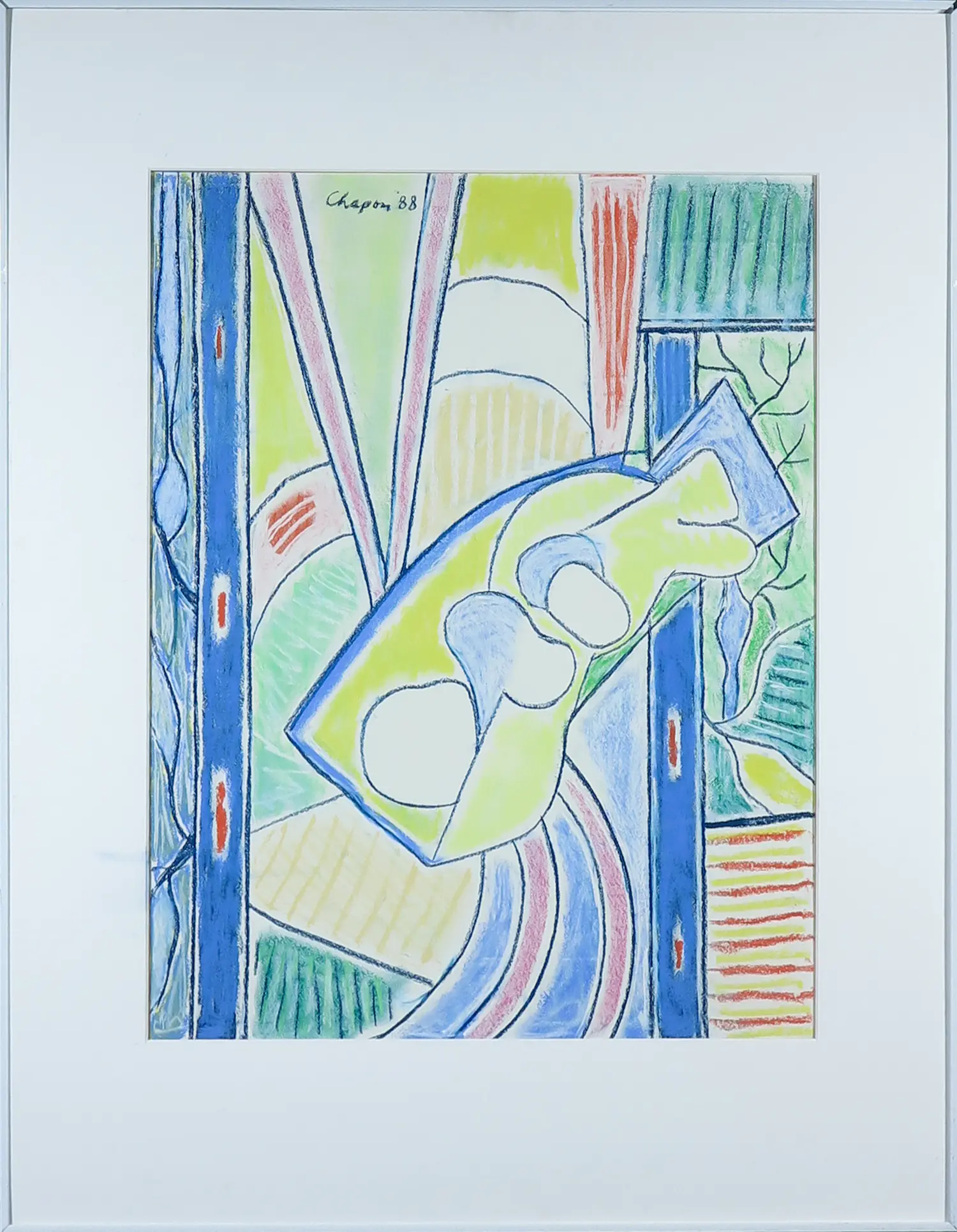 Veilingopbrengsten van Jules Chapon | Kunstveiling.nl