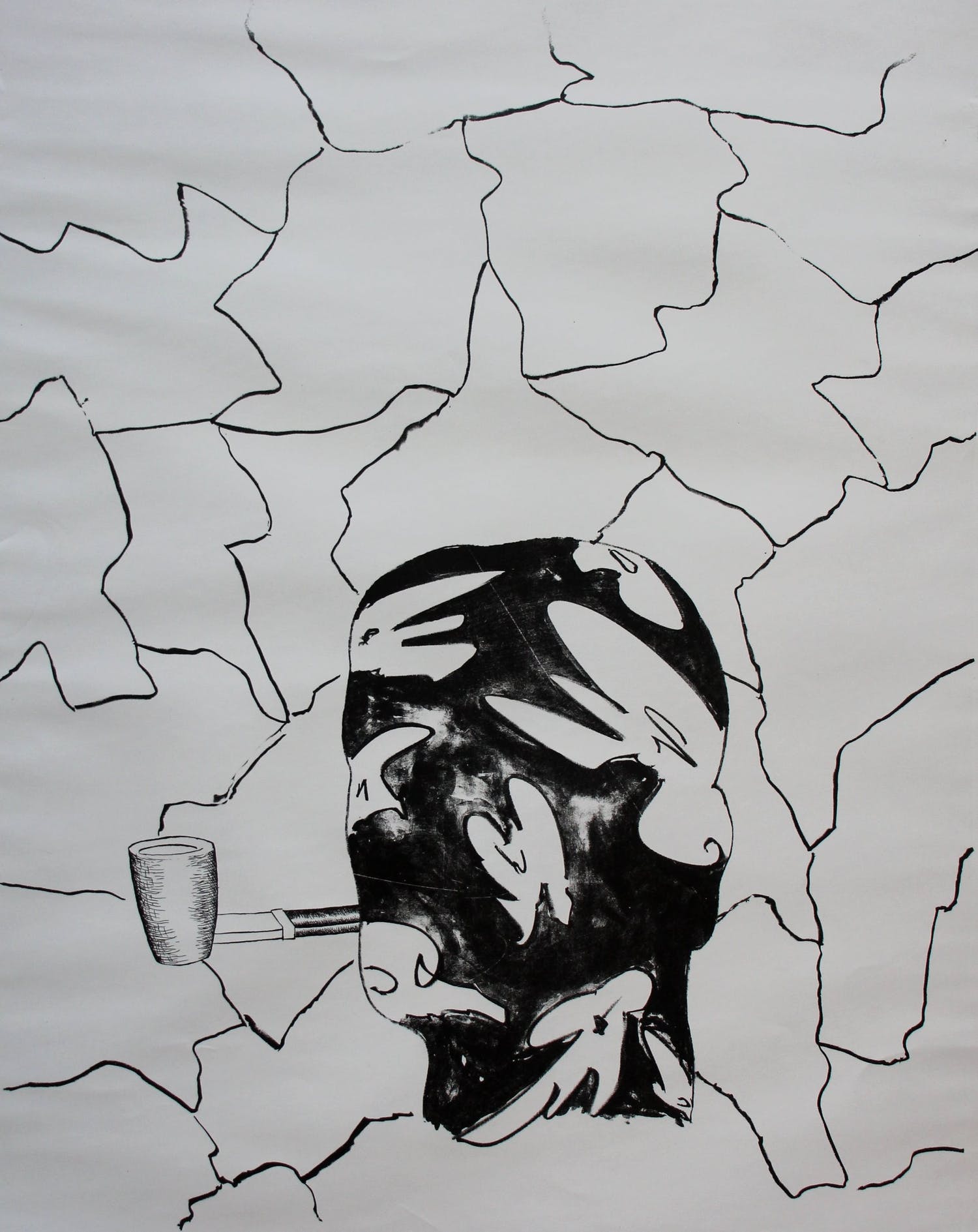 Alphons Freijmuth - litho - 1982 Verkocht | Kunstveiling.nl