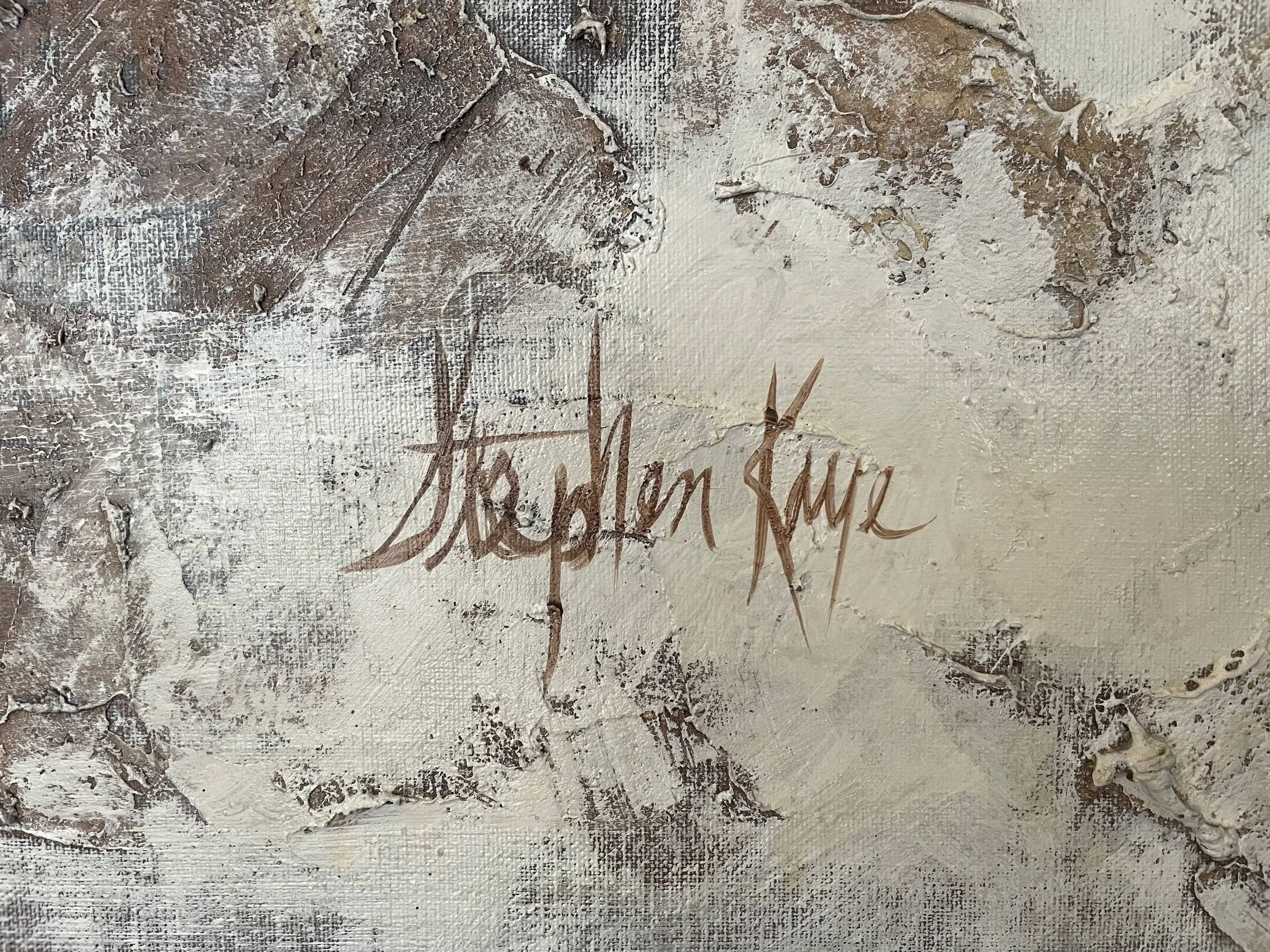 Stephen Kaye - Bloemen kopen? Bied vanaf 600! | Kunstveiling.nl