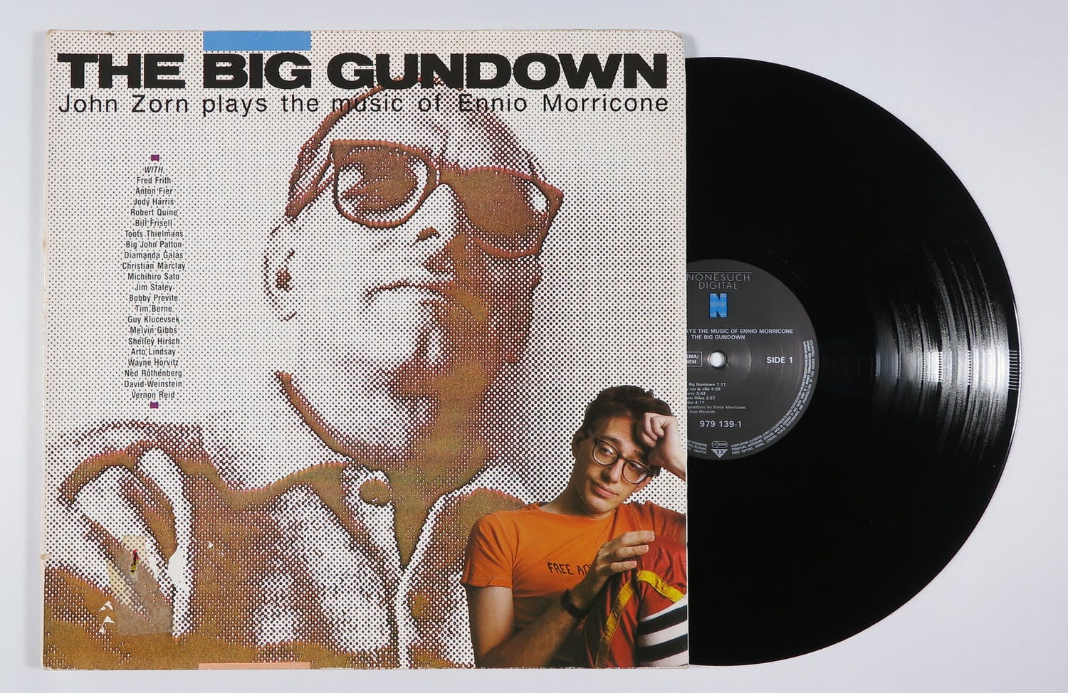 Veilingopbrengsten van John Zorn | Kunstveiling.nl