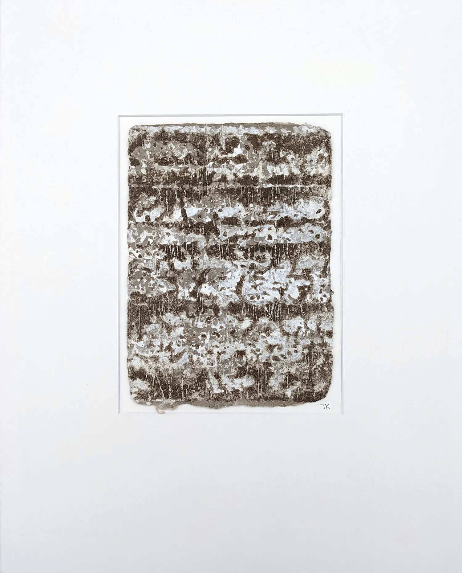 Trisha Kanellopoulos - Under Pressure_2 Verkocht | Kunstveiling.nl