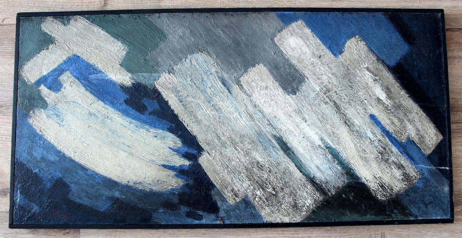 Veilingresultaten van Piet Smissaert | Kunstveiling.nl