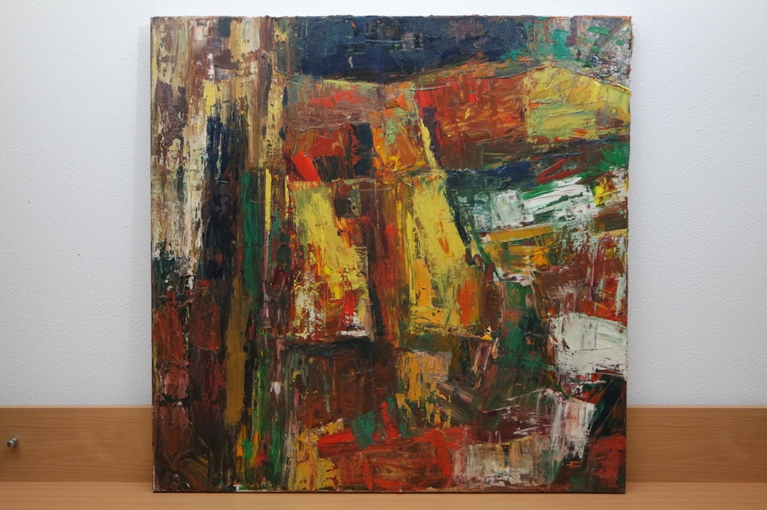 Veilingresultaten van Piet Middelhoek | Kunstveiling.nl