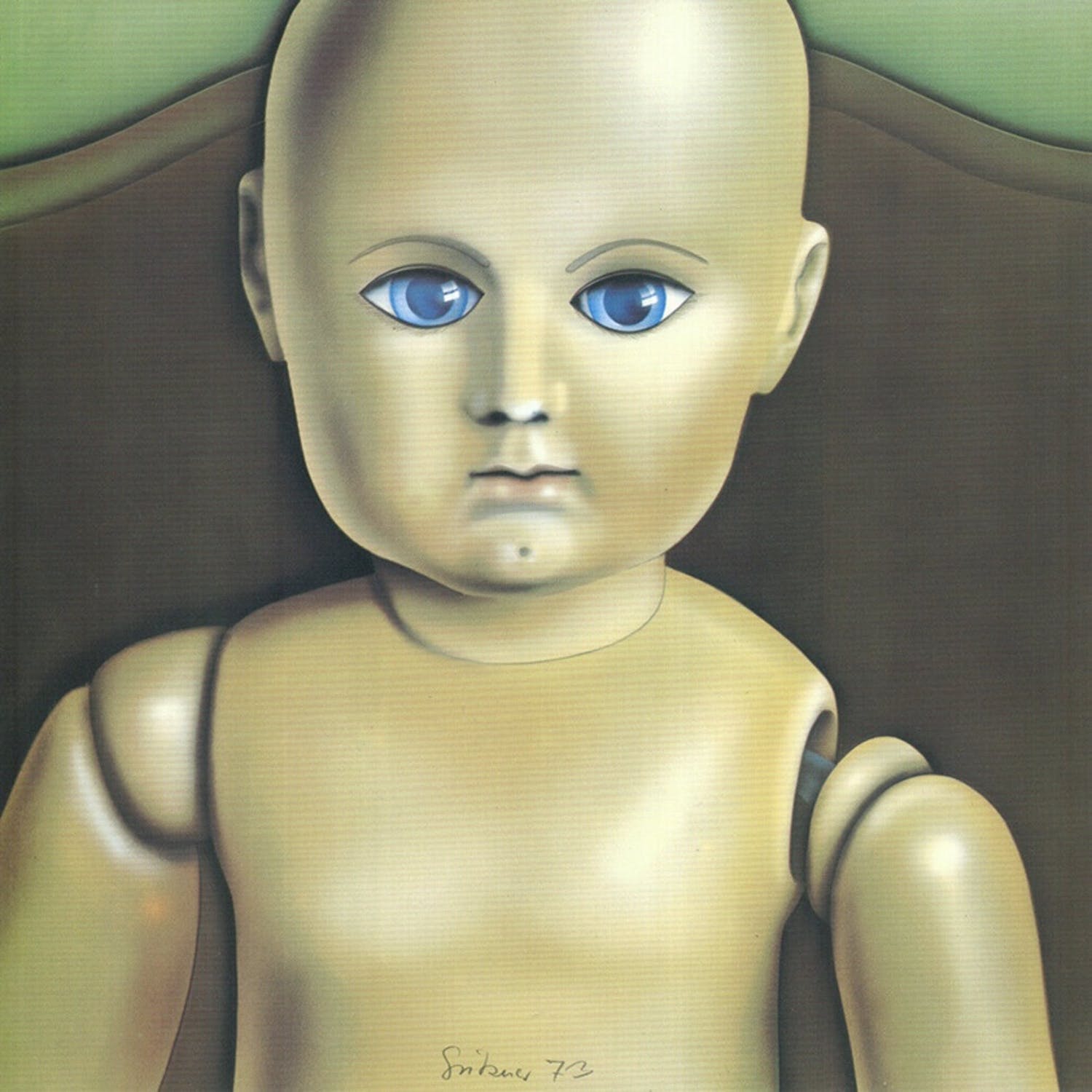 Gunter Gritzner - Doll - Pop Verkocht | Kunstveiling.nl