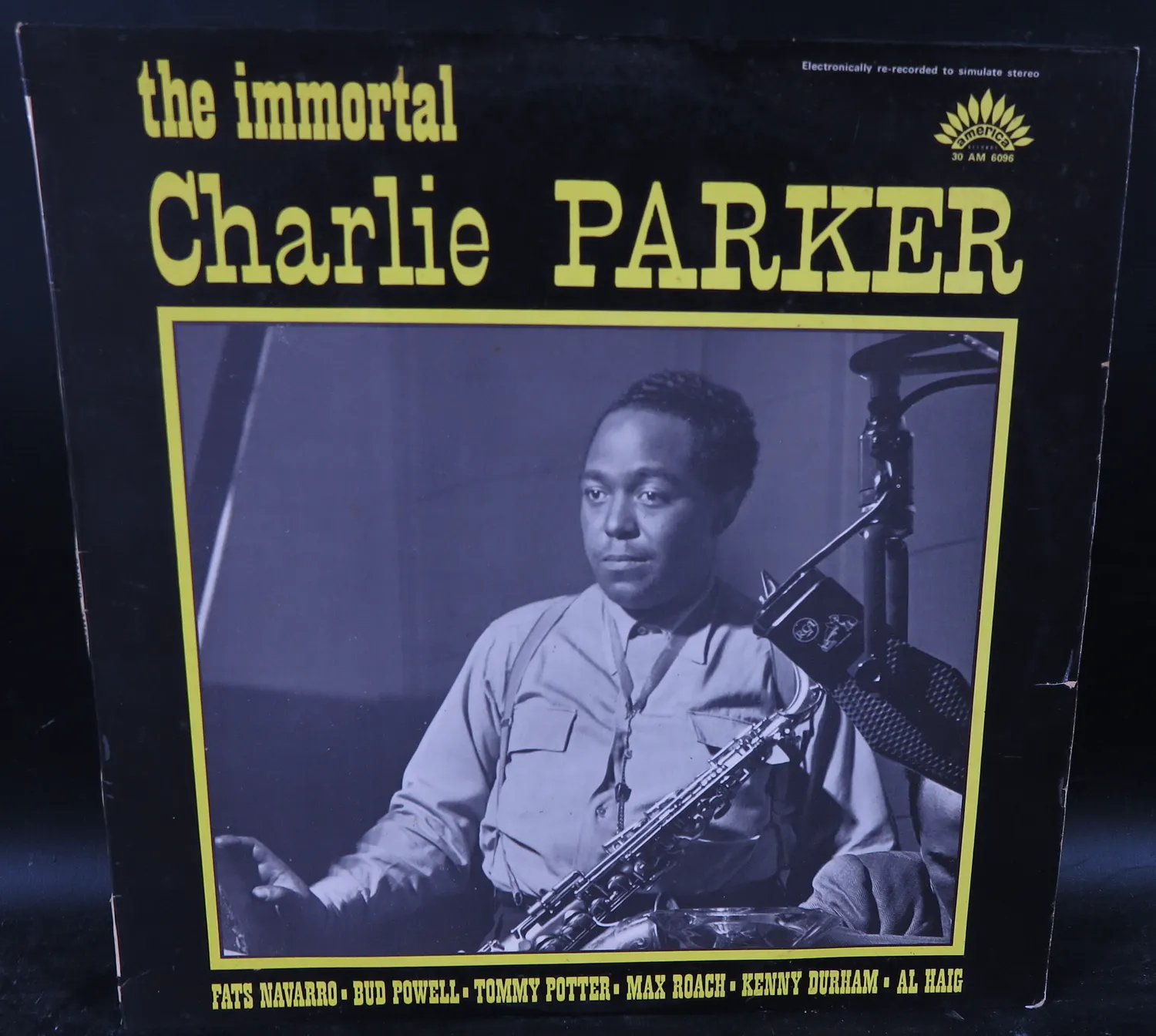 Charlie Parker - The Immortal Charlie Parker Verkocht | Kunstveiling.nl