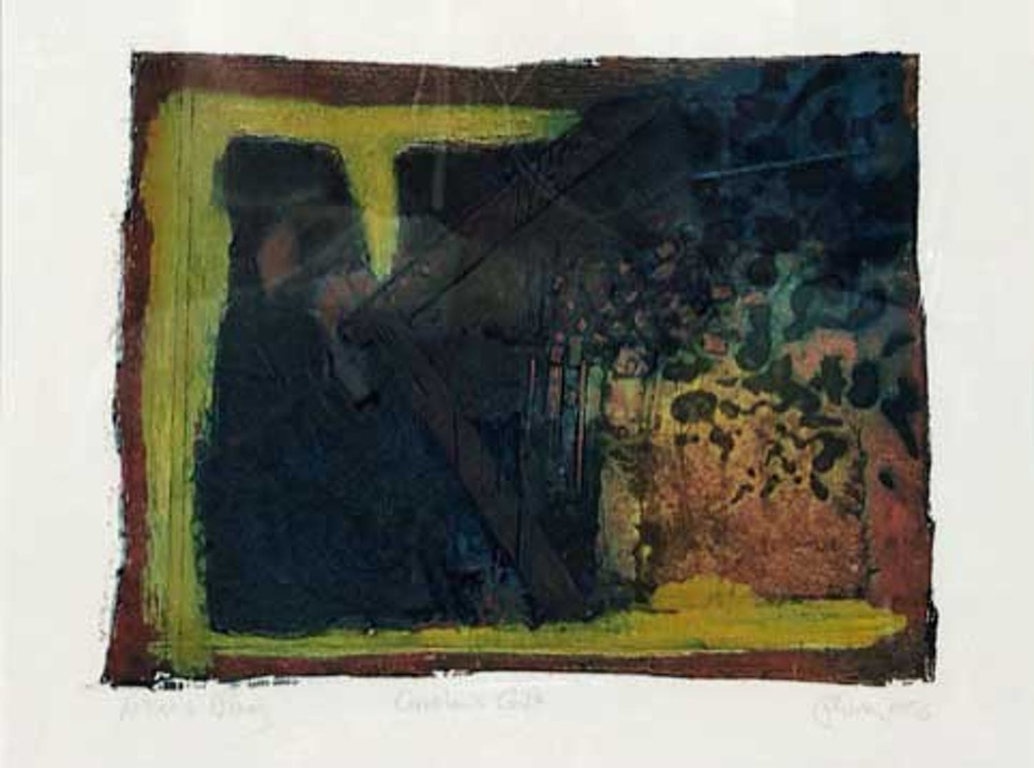 Peter Wray - Carolan's gift Verkocht | Kunstveiling.nl