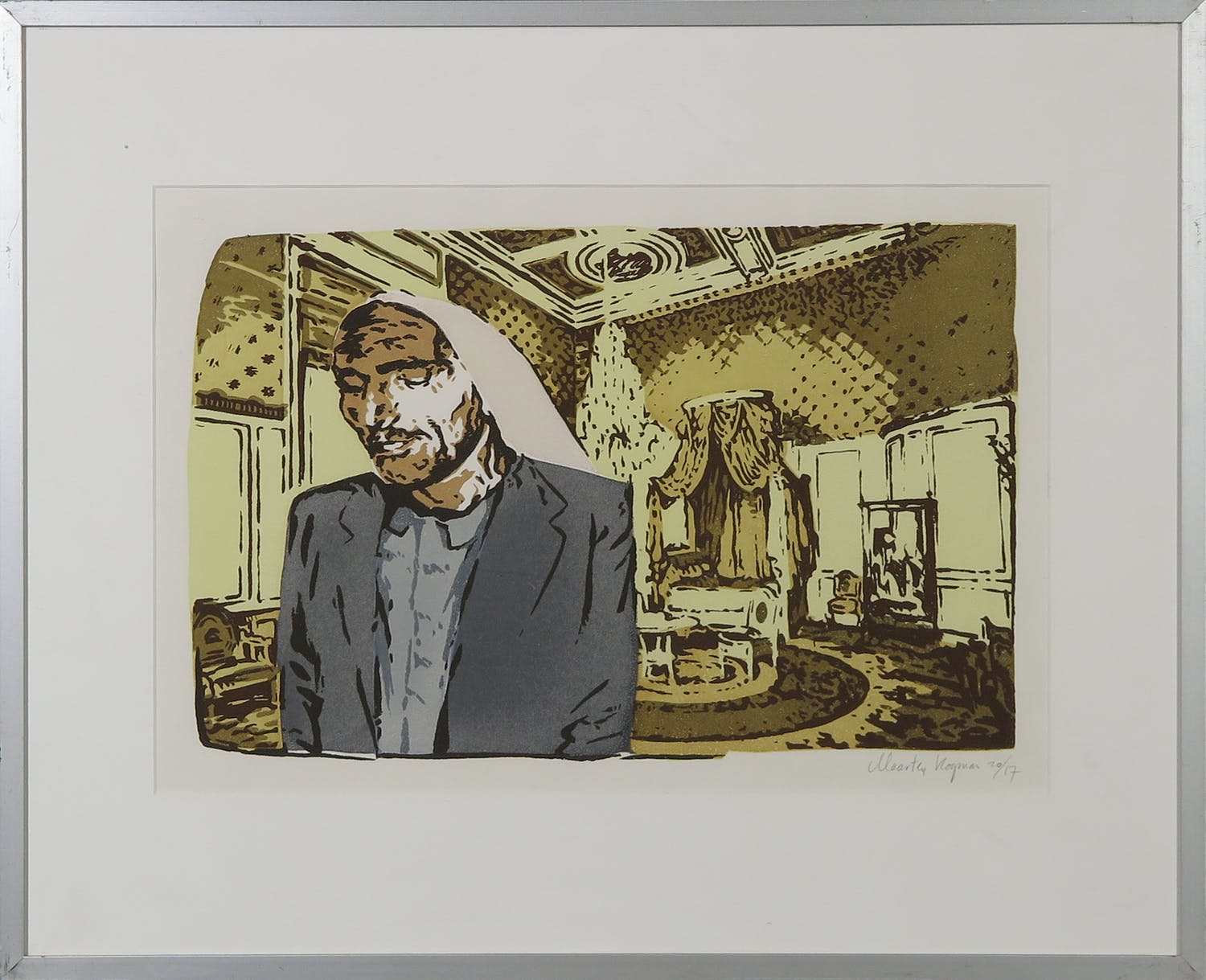 Veilingresultaten van Maarten Koopman | Kunstveiling.nl