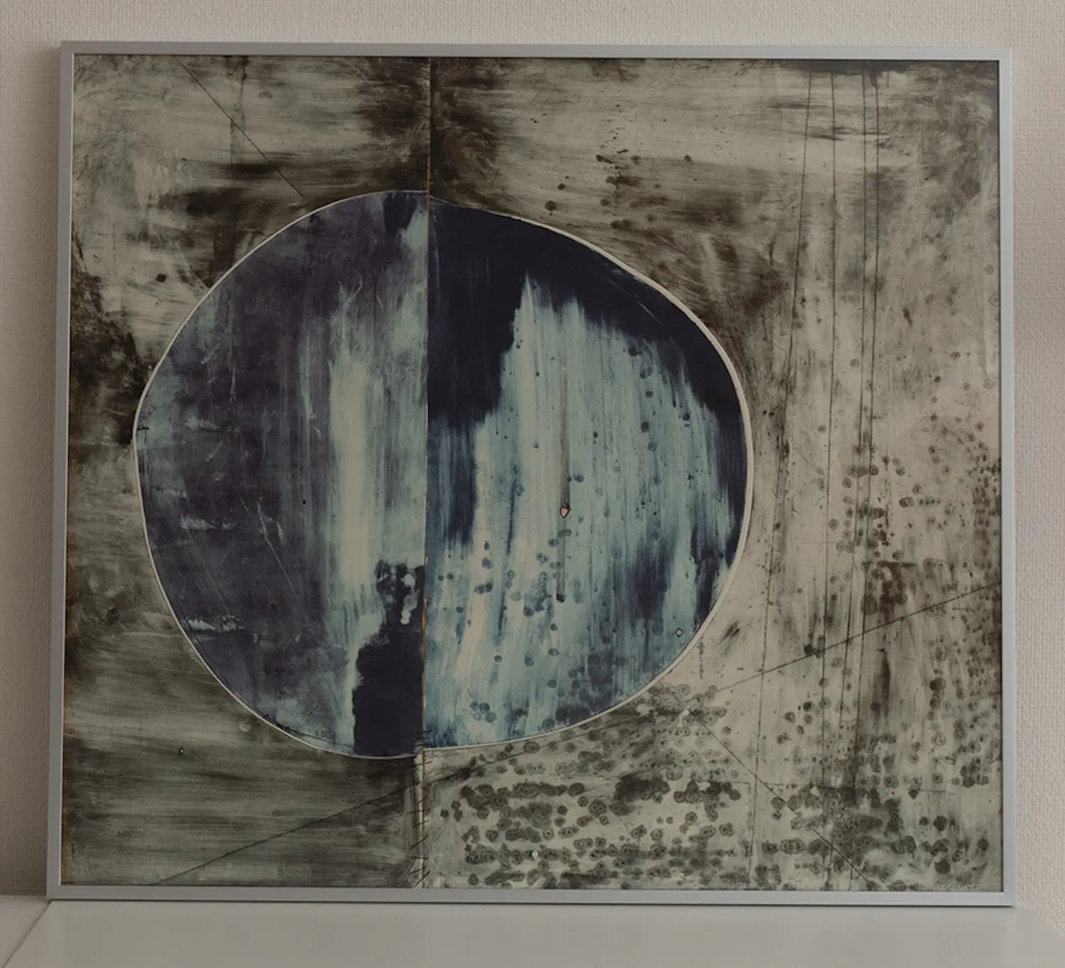 Veilingresultaten van Rien van der Nat | Kunstveiling.nl