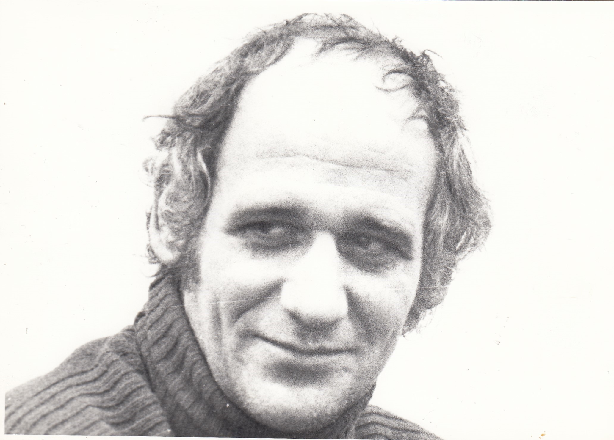 Jon Marten - Portretfoto - Raam 1975 Verkocht | Kunstveiling.nl