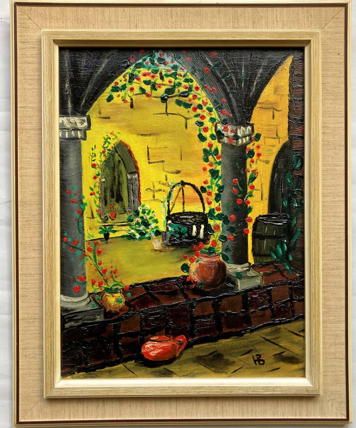 Veilingopbrengsten van Hugo Brouwer op Kunstveiling