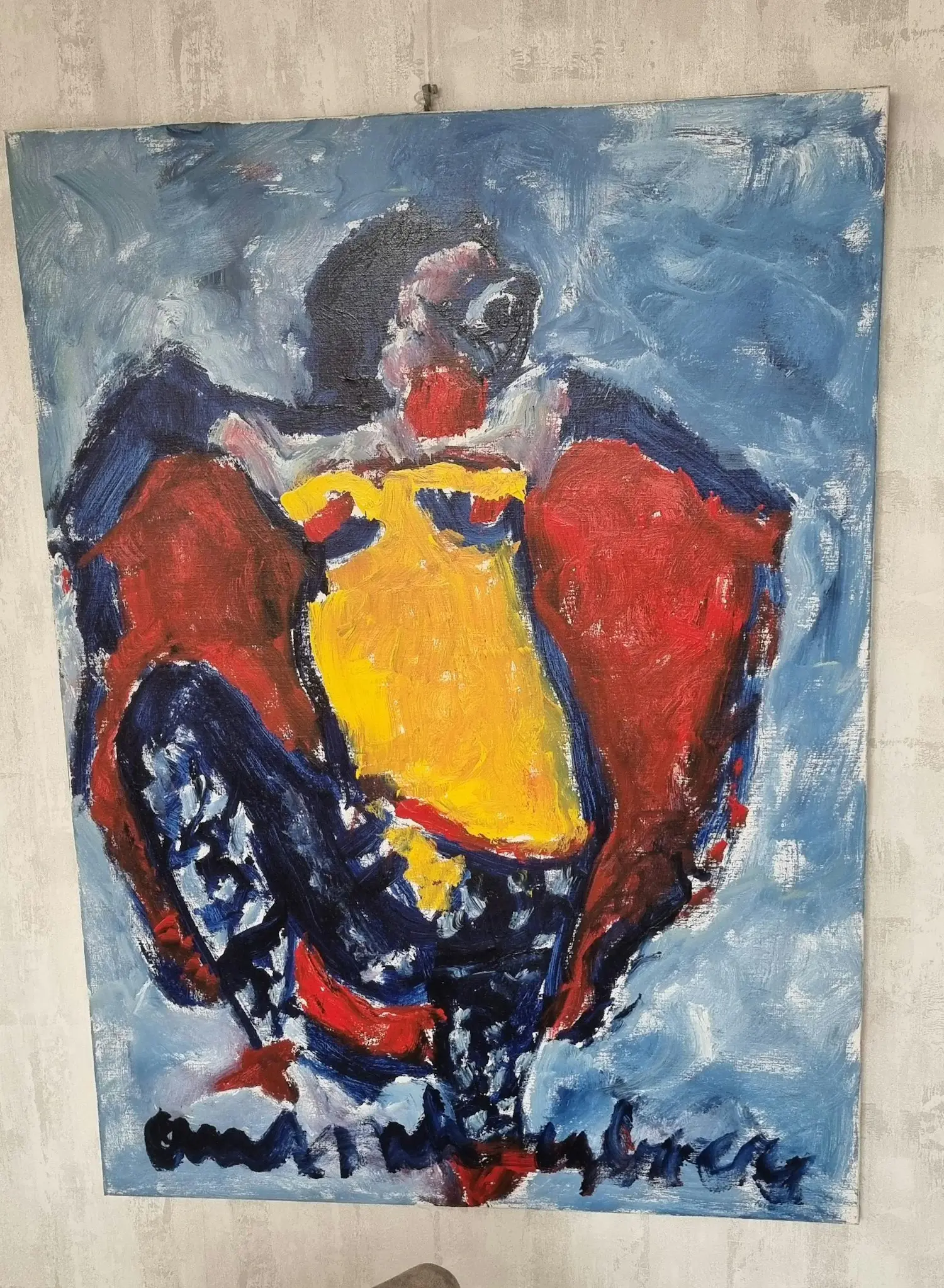 Veilingresultaten van Anton Heyboer | Kunstveiling.nl