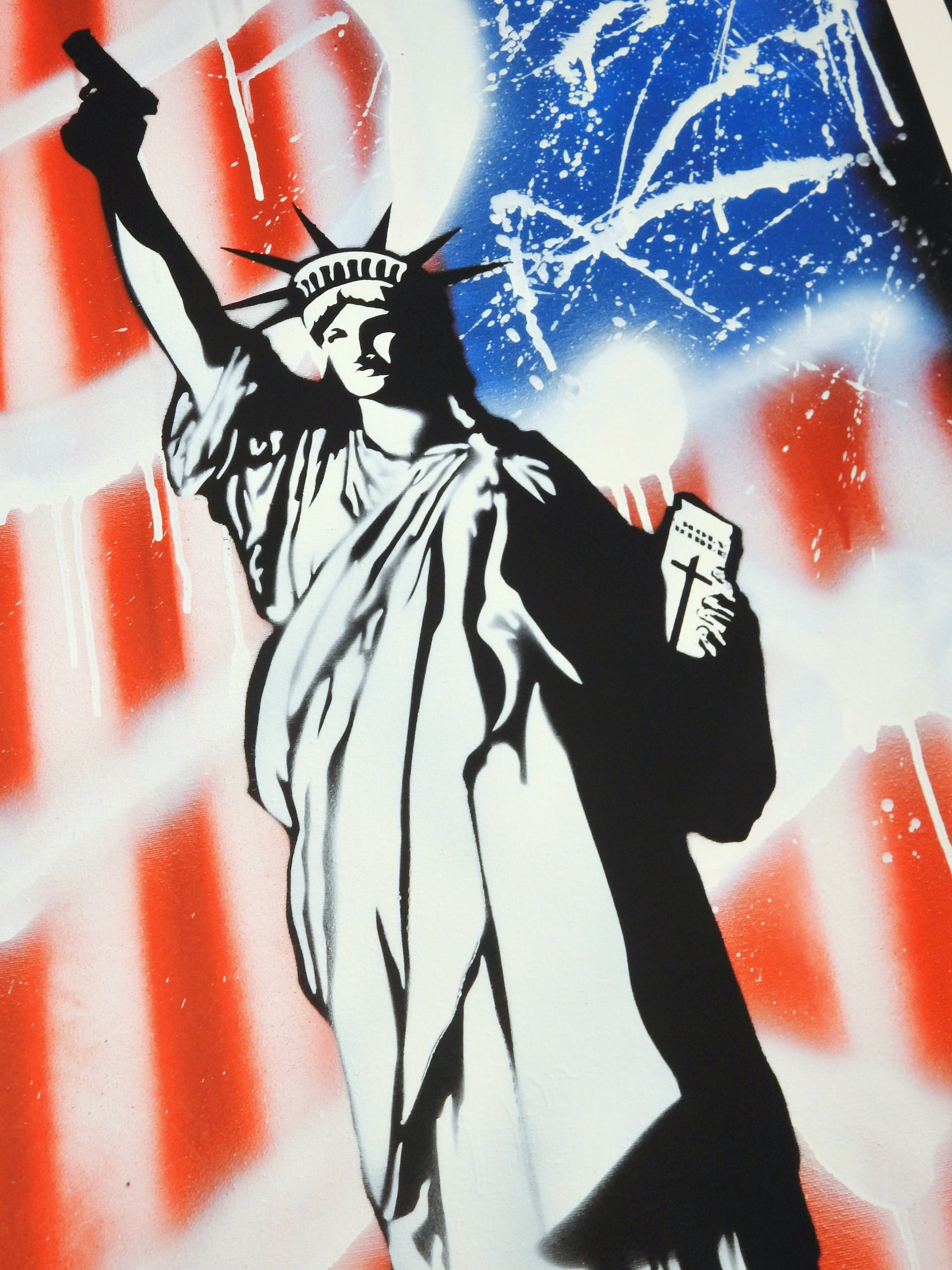 George Cosmin - BASM - In God We Trust 6/10 kopen? Bied vanaf 200 ...