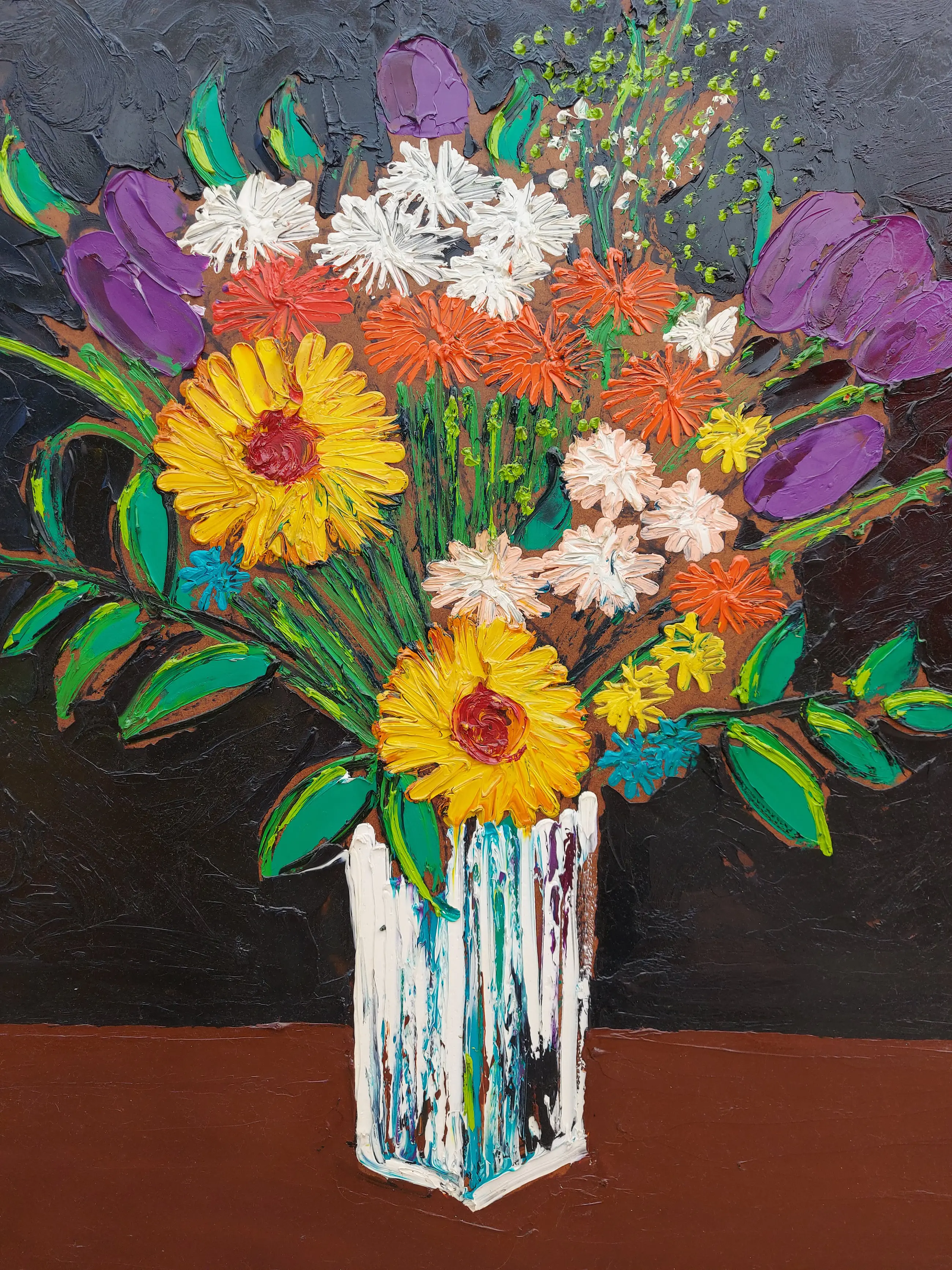 Jose Chapelliér - Schilderij kopen? Bied vanaf 650! | Kunstveiling.nl