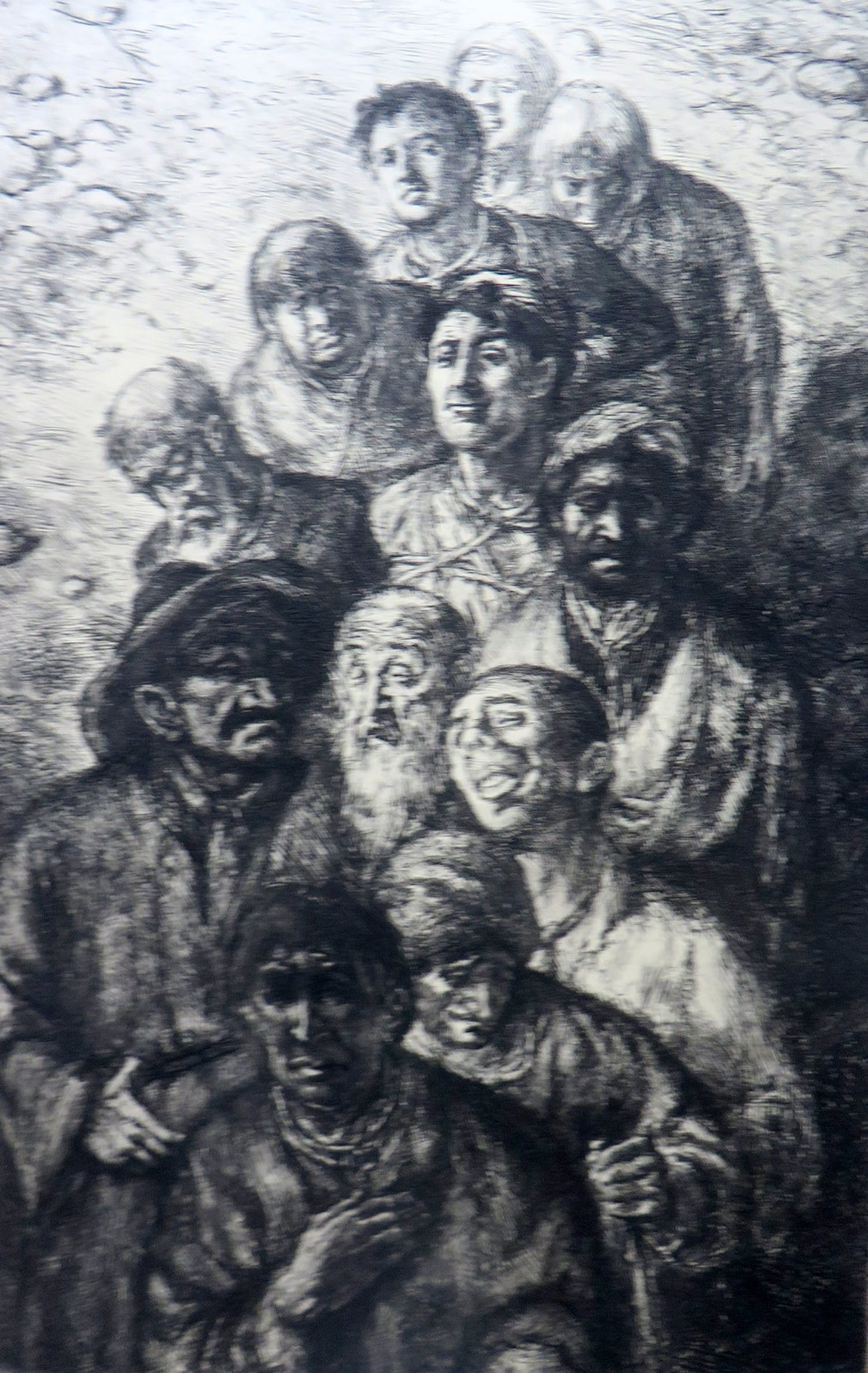 Maarten Krabbe - De bevrijding van de galeislaven door Don Quichot de ...