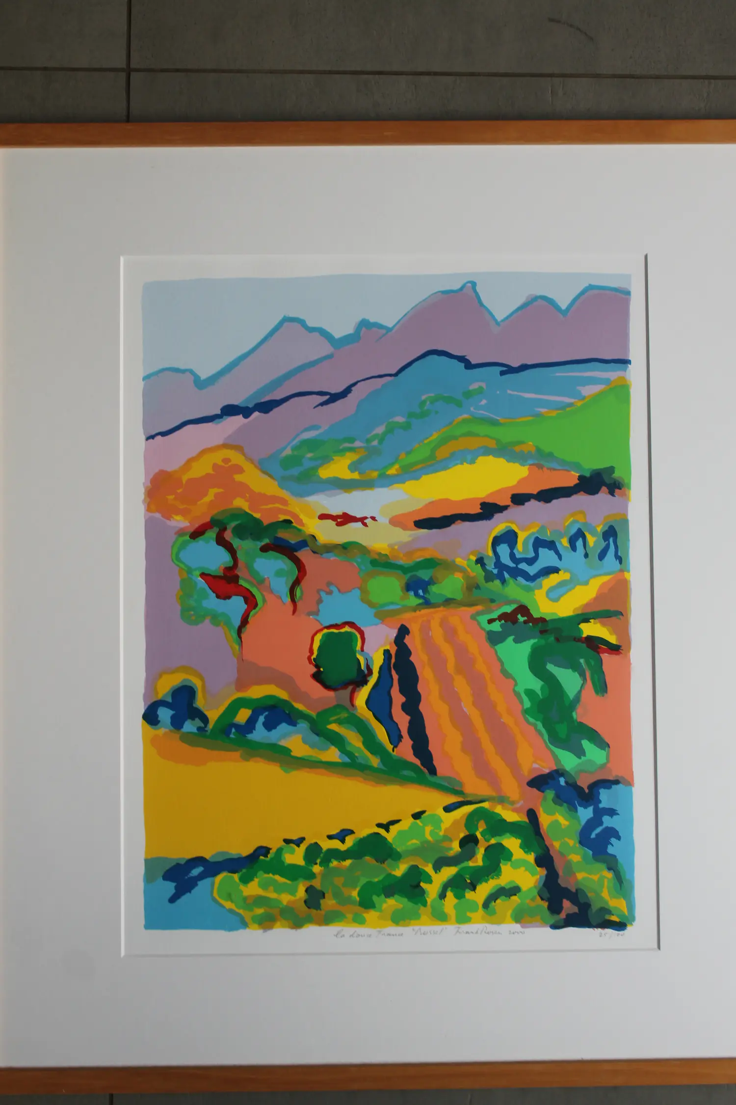 Veilingopbrengsten van Frank Rosen | Kunstveiling.nl