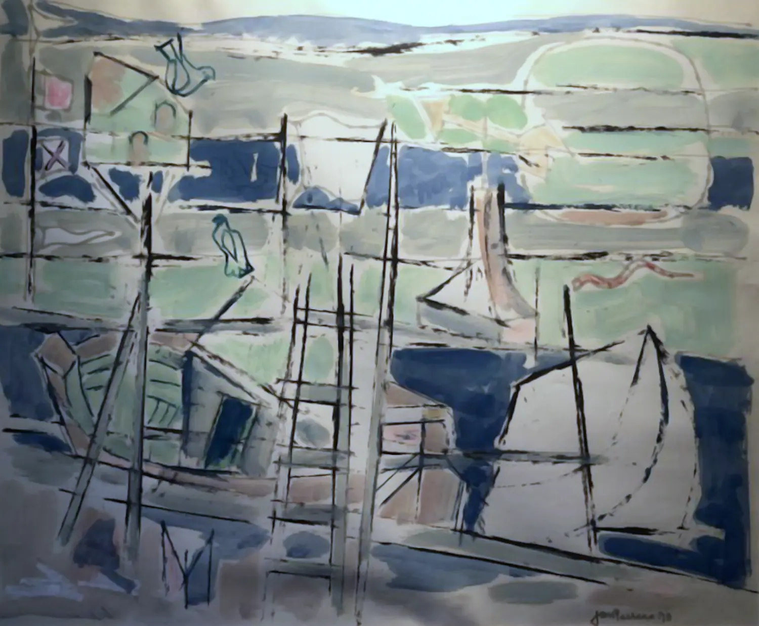 Veilingresultaten van Jan Peeters | Kunstveiling.nl