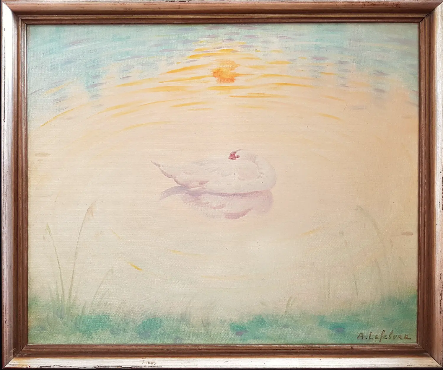 Buy art from Albrecht Lefebvre? | Kunstveiling.nl