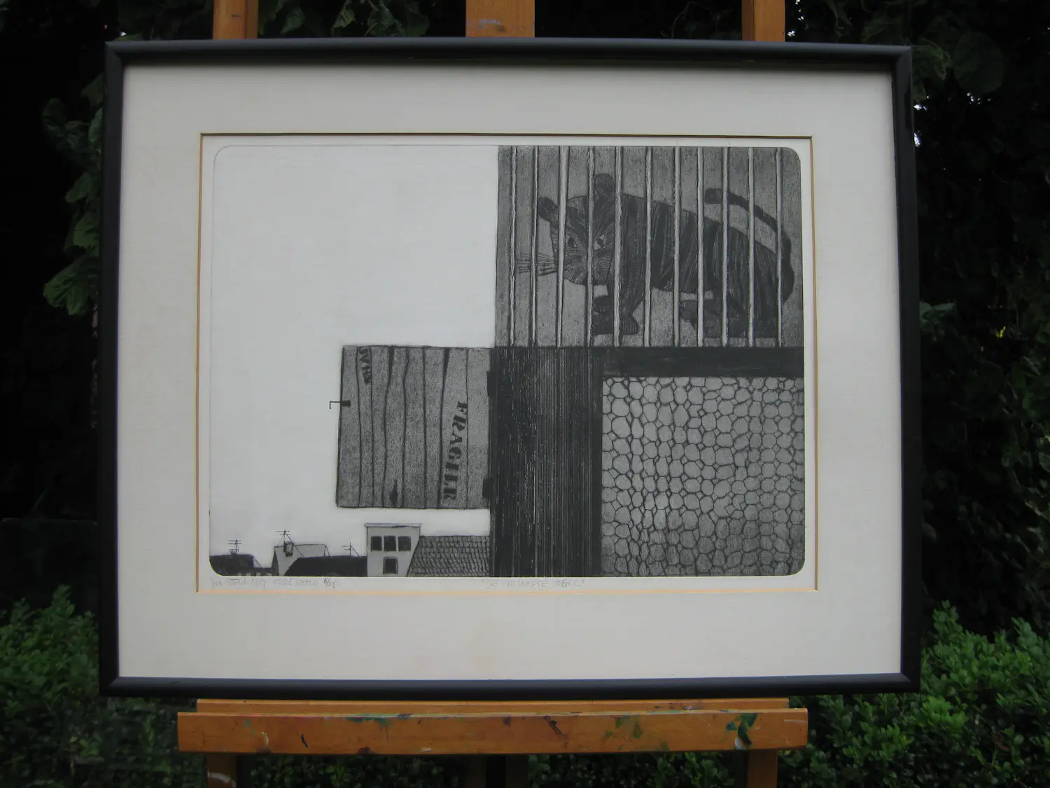 Veilingresultaten van Jan Stolk | Kunstveiling.nl