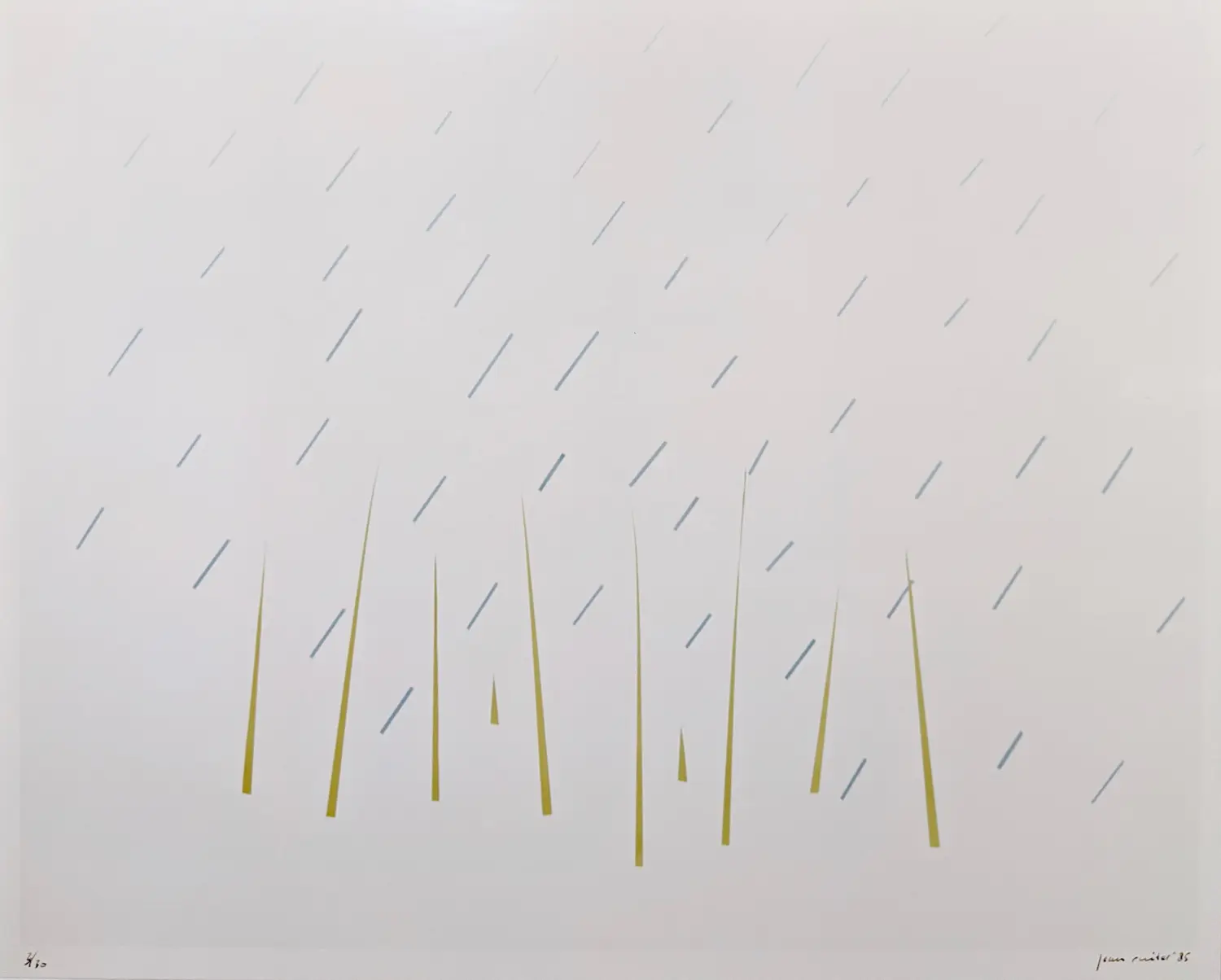 Jean Ruiter - Ritme kopen? Bied vanaf 40! | Kunstveiling.nl