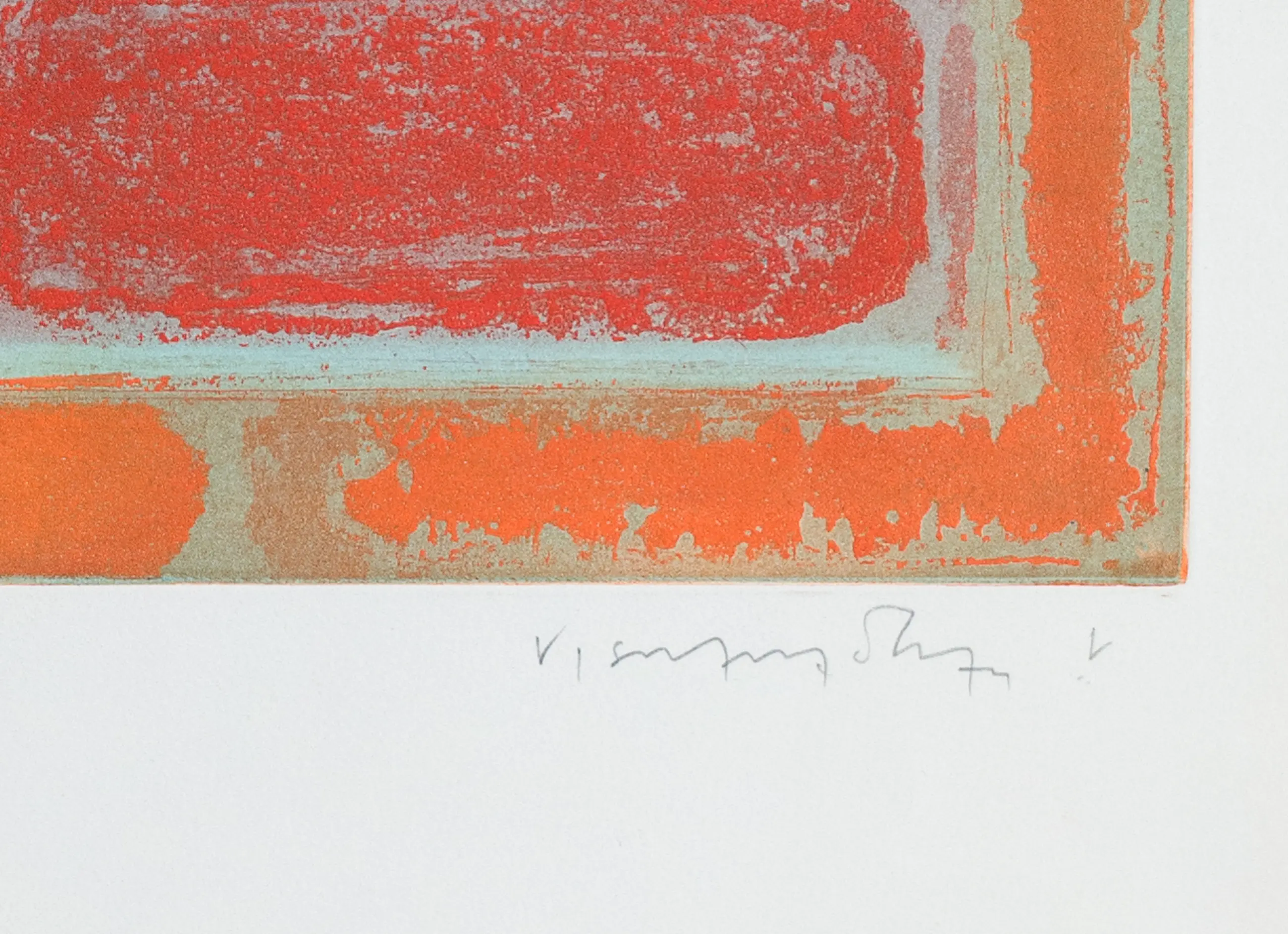 Velu Viswanadhan - Compositie (A) Verkocht | Kunstveiling.nl