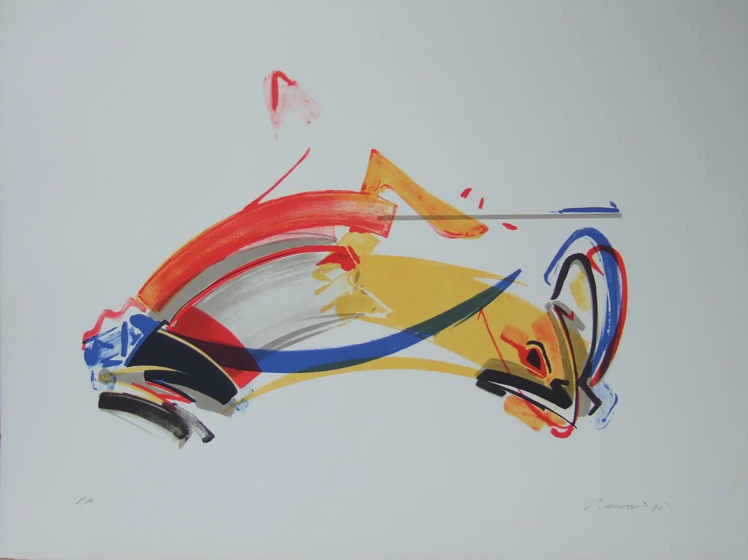 Veilingopbrengsten van Peter van Drumpt | Kunstveiling.nl