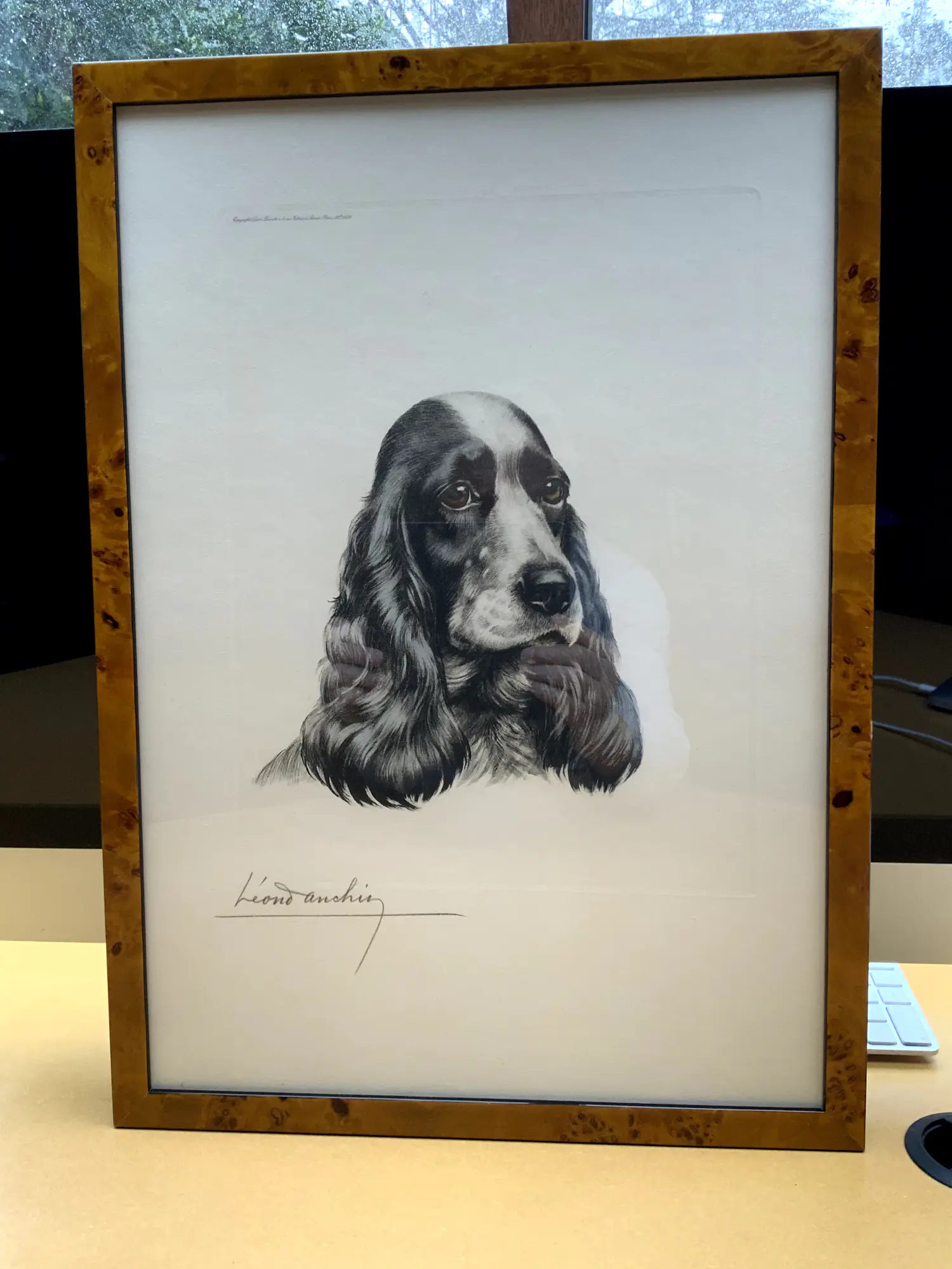 Veilingresultaten van Leon Danchin | Kunstveiling.nl