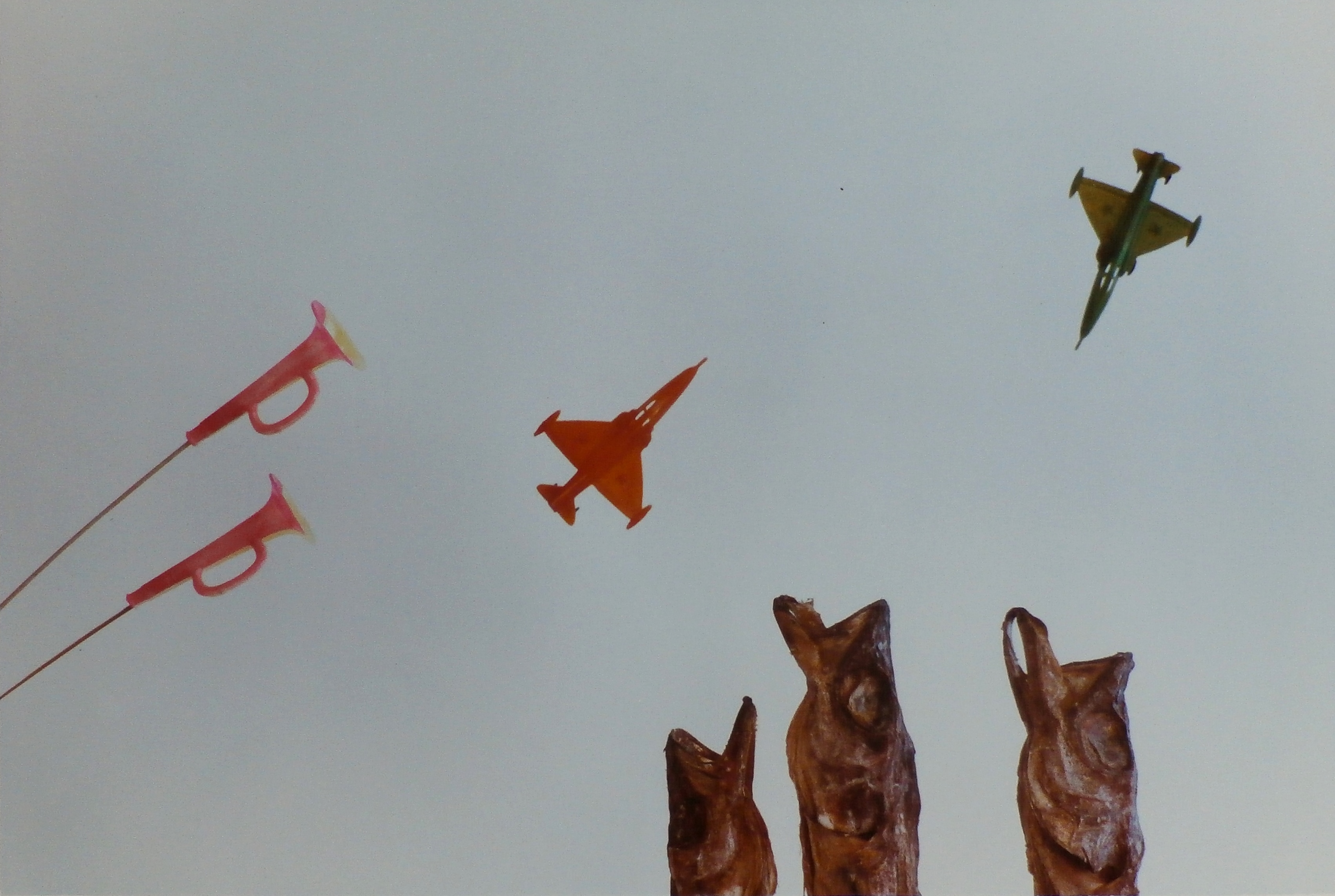 Jean Ruiter - C print- 1986 Verkocht | Kunstveiling.nl