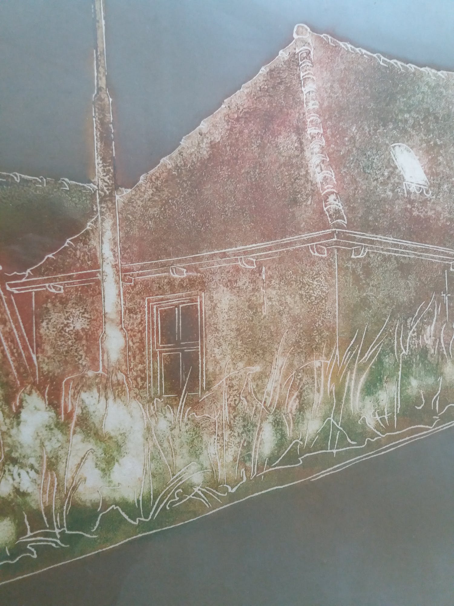 Jan van Geem - De zeven provincien- Spaarndam Verkocht | Kunstveiling.nl