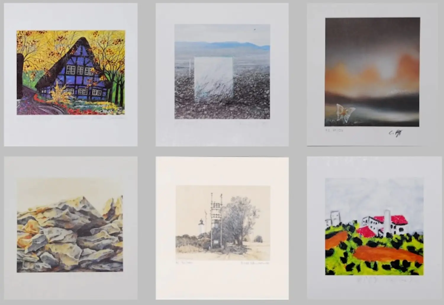 Veilingresultaten van Louis Busman | Kunstveiling.nl