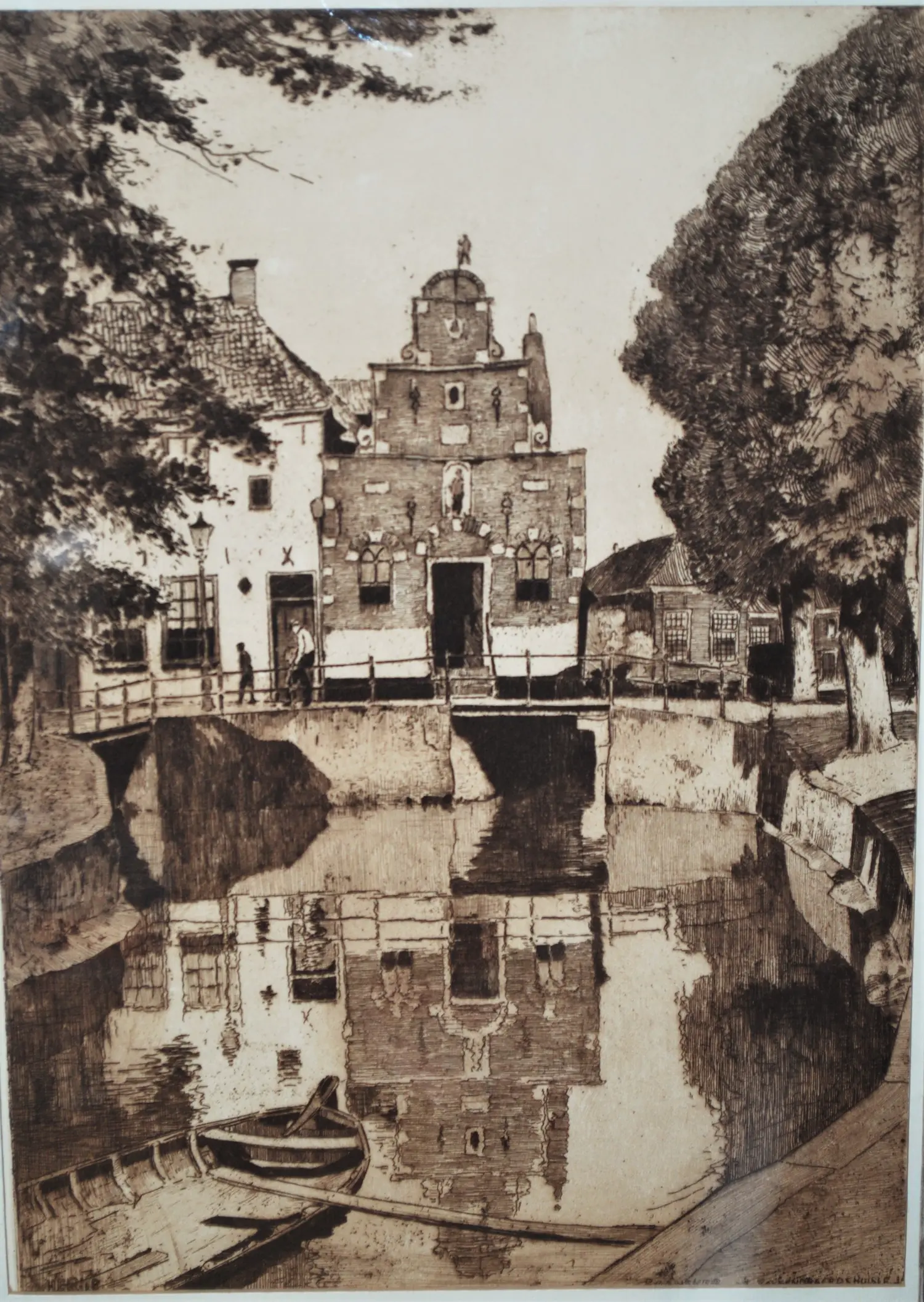 Veilingopbrengsten van Hendrikus Roodenburg | Kunstveiling.nl