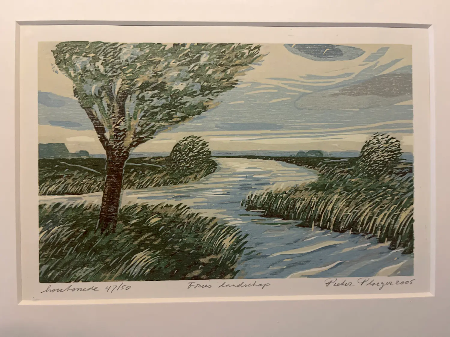 Veilingresultaten van Pieter Ploeger | Kunstveiling.nl